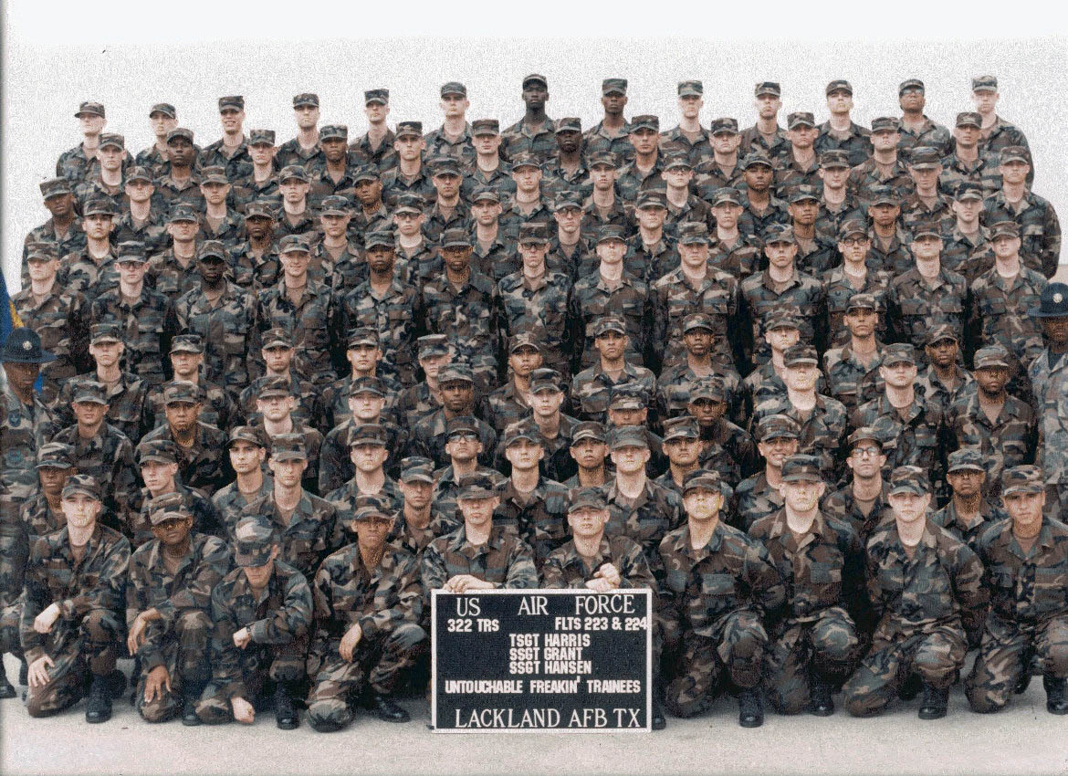 322 Flt 223-224 Mar 1999