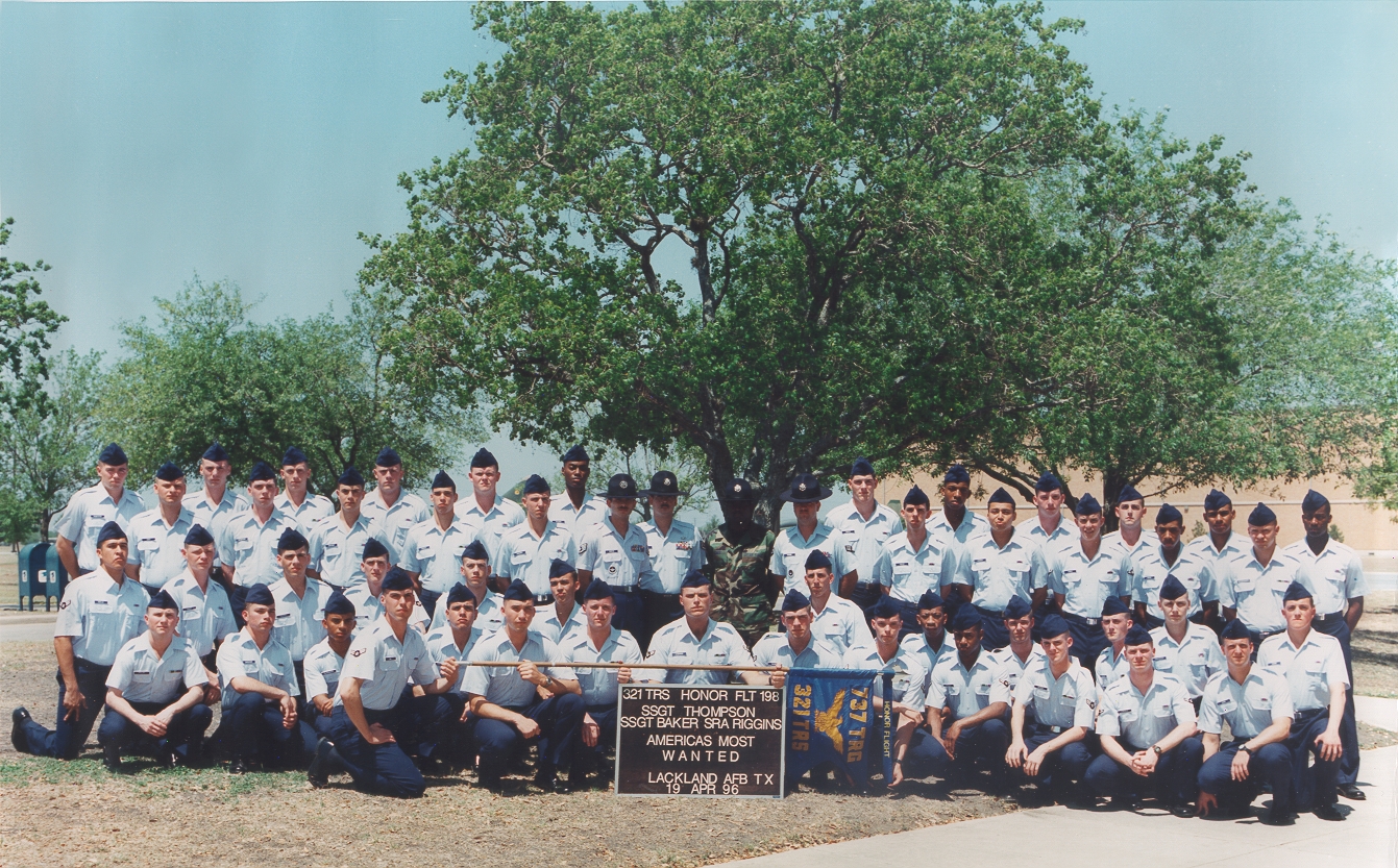 321 Flt 198 Apr 1996