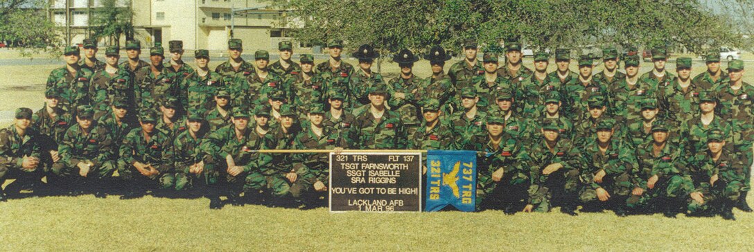 321 Flt 137 Mar 1996