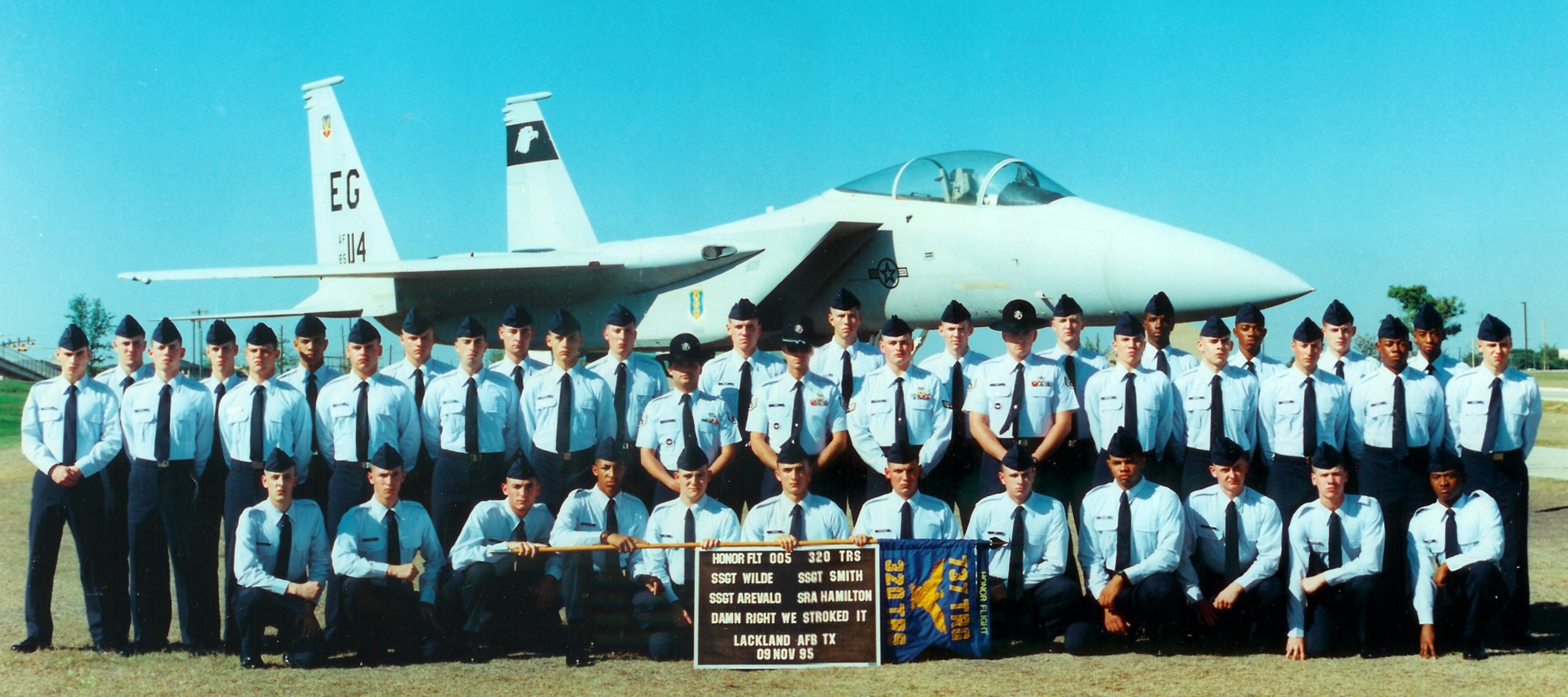 320 Hnr Flt 005 Nov 1995
