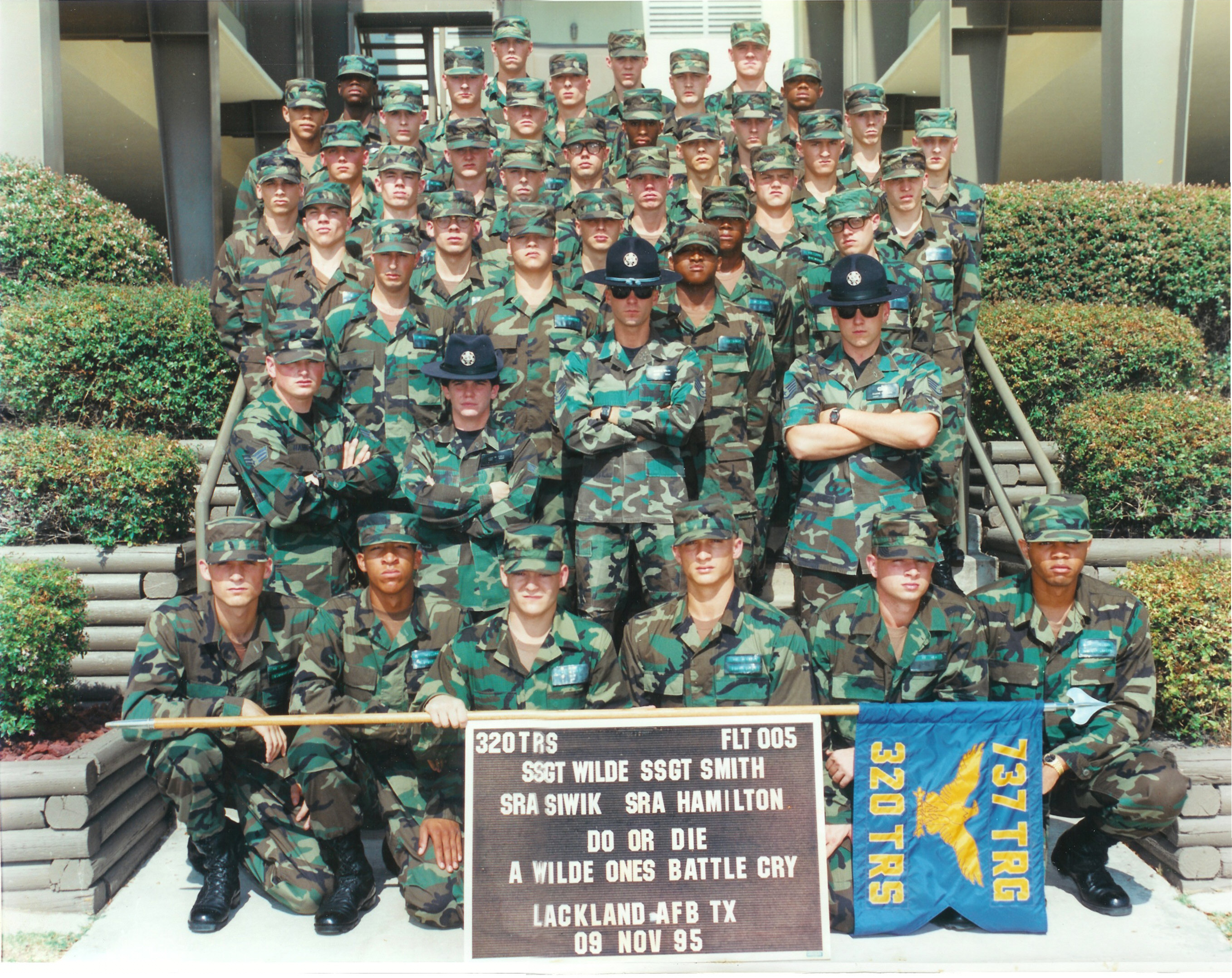 320 Flt 005 Nov 1995