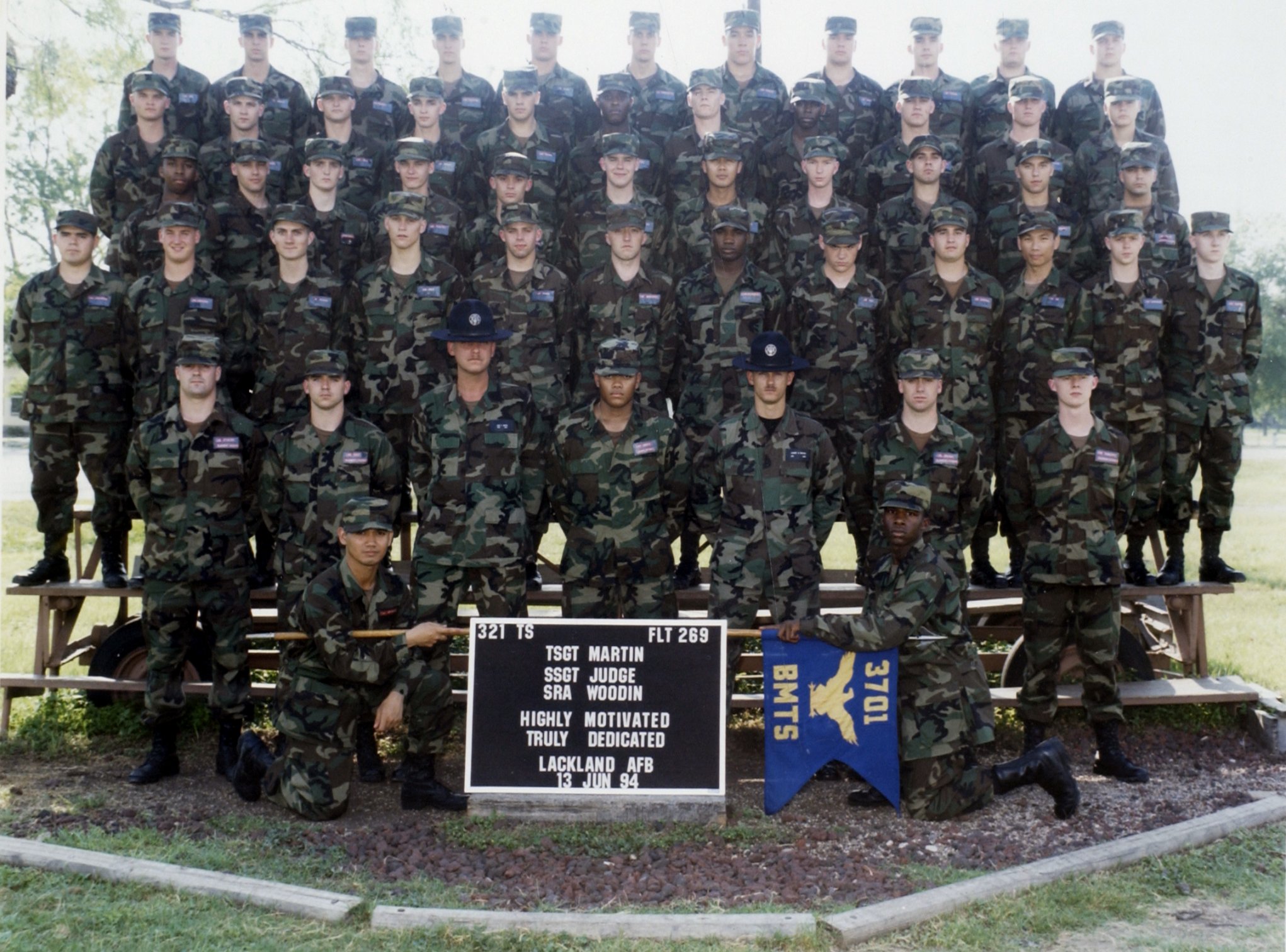 321 Flt 269 Jun 1994