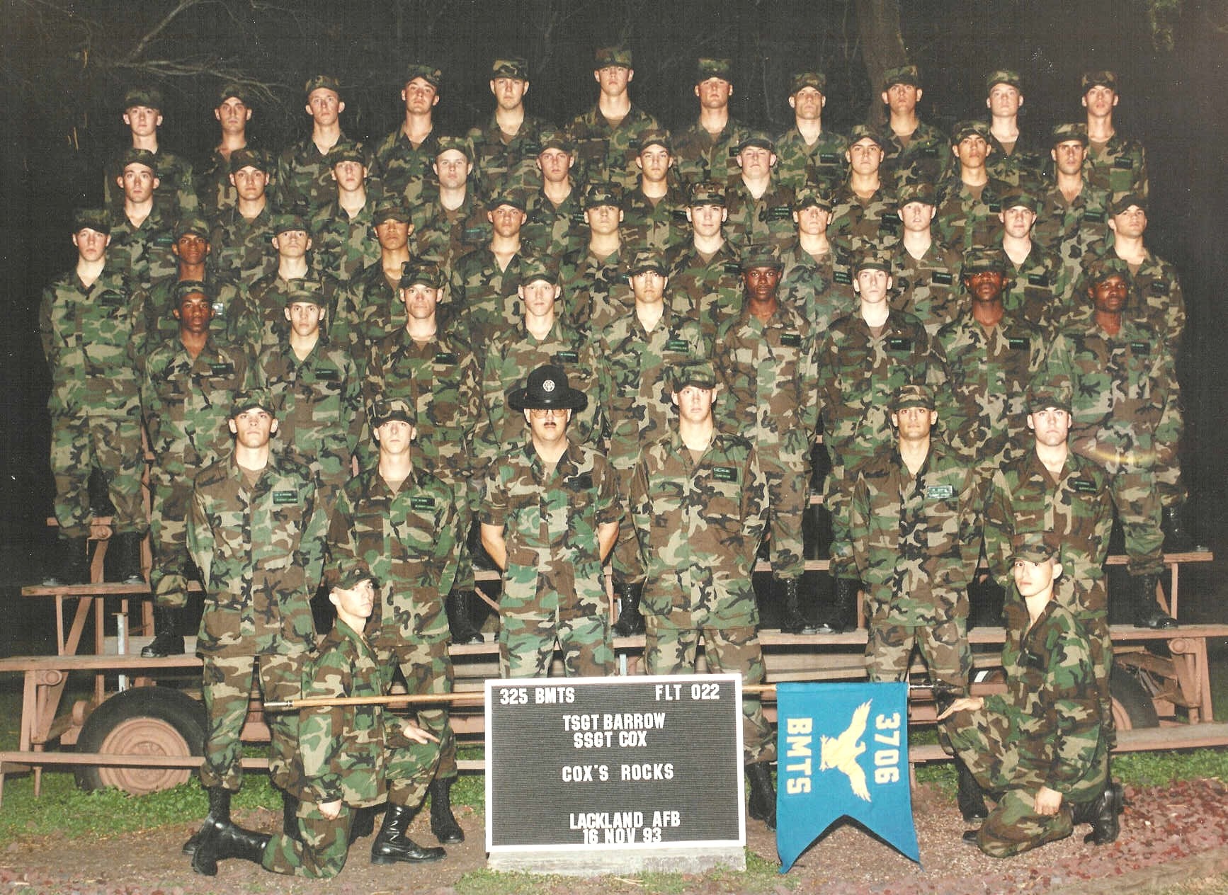 325 Flt 022 Nov 1993