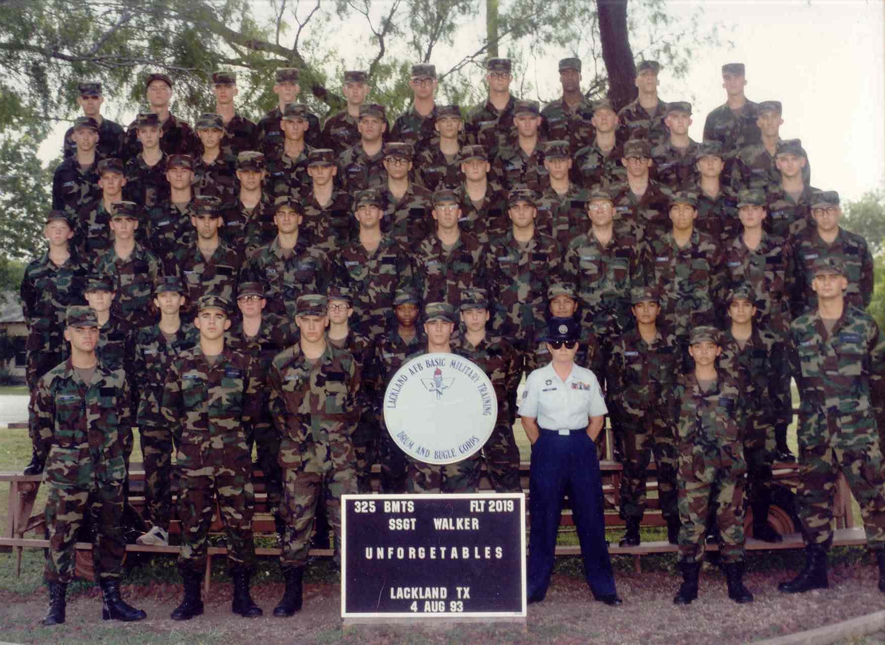325 Flt 2019 Aug 1993