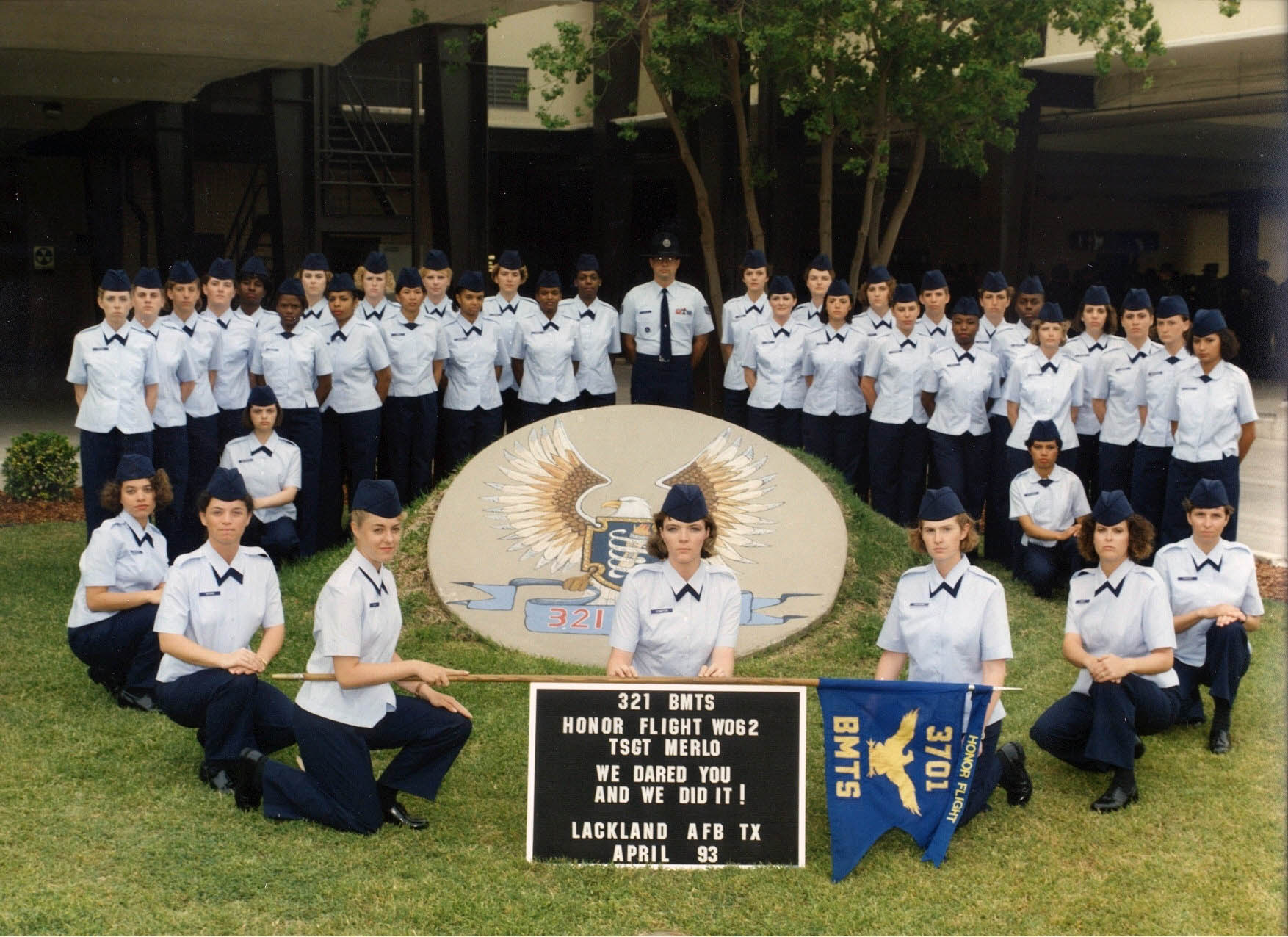 321 Flt W062 Apr 1993