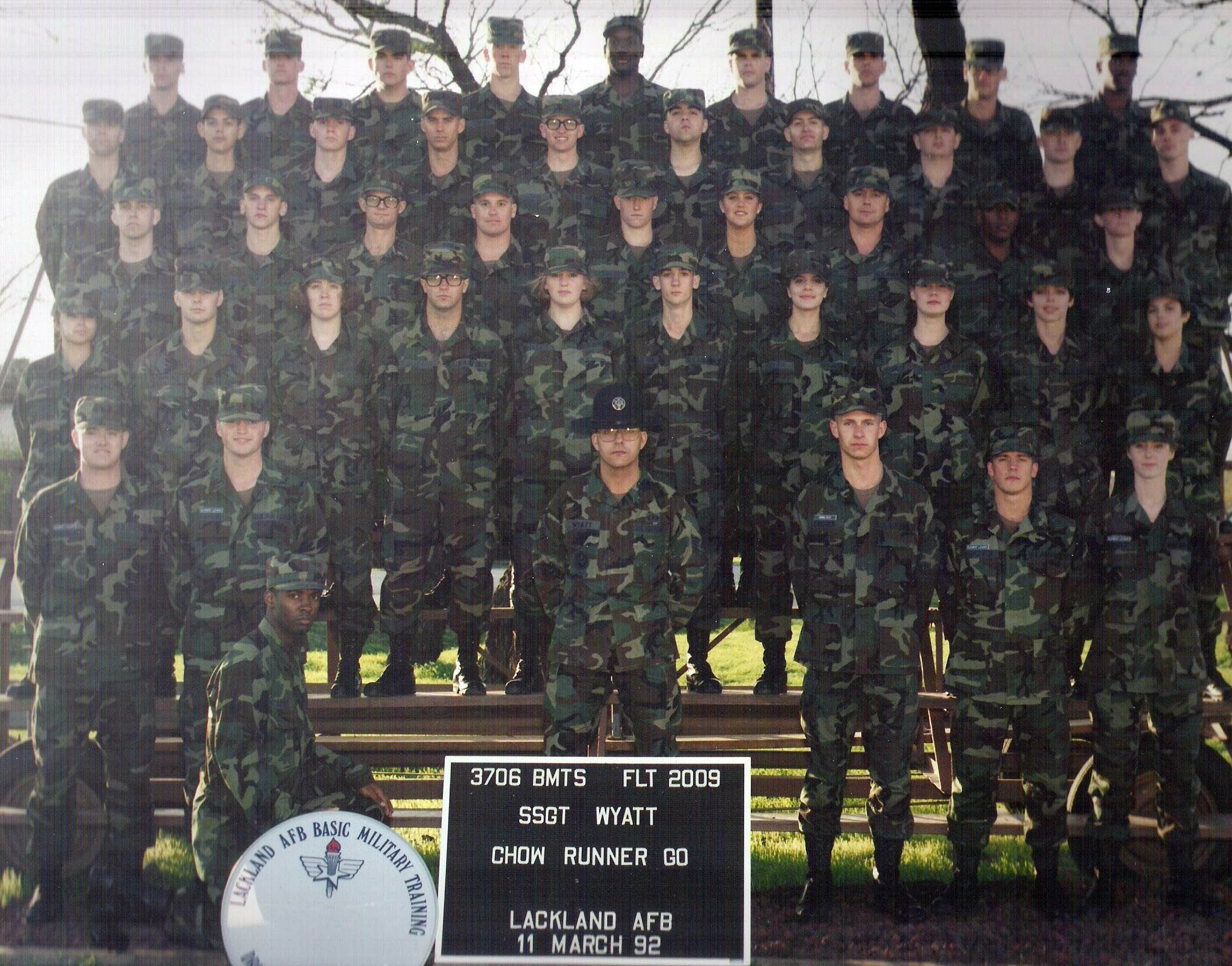 3706 Flt 2009 Mar 1992