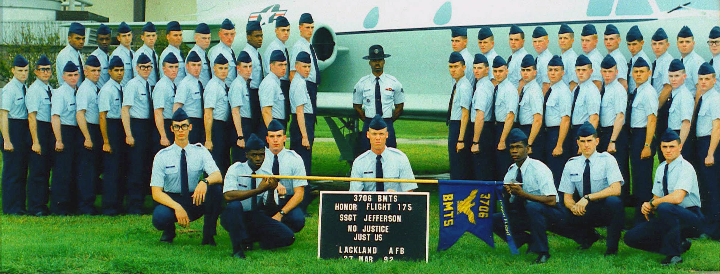 3706 Flt 175 Mar 1992