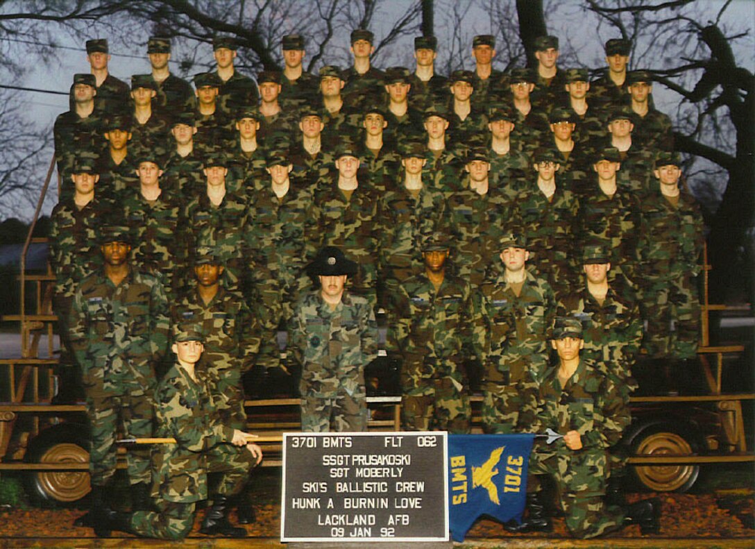 3701 Flt 062 Jan 1992