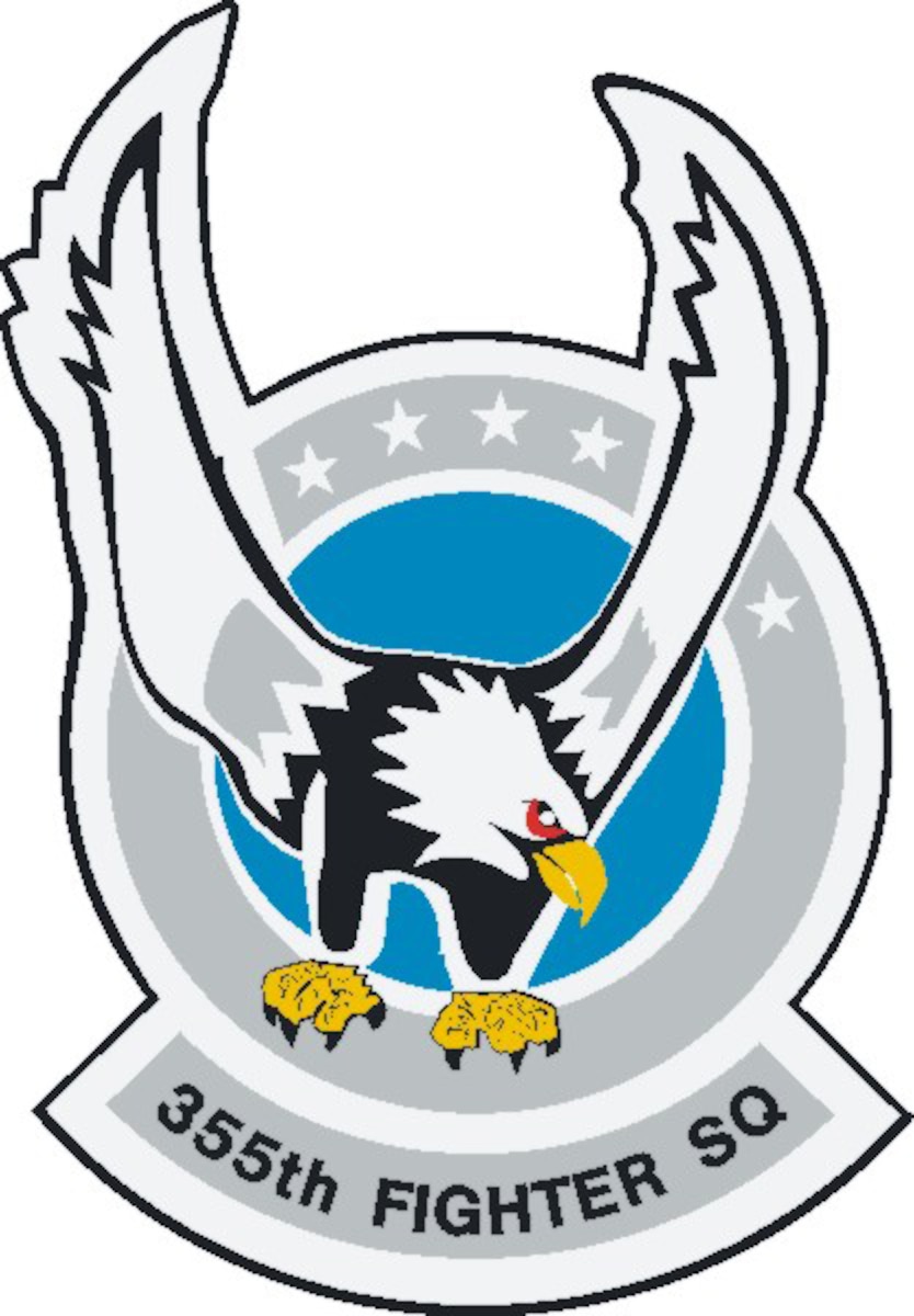 A look at the history of the 355th Fighter Squadron > Eielson Air Force ...