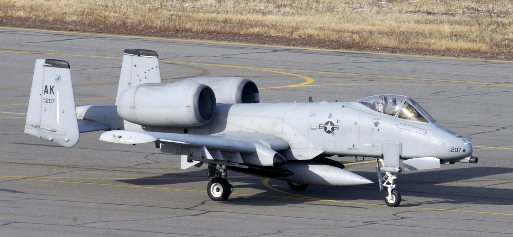 A look at the history of the 355th Fighter Squadron > Eielson Air Force ...