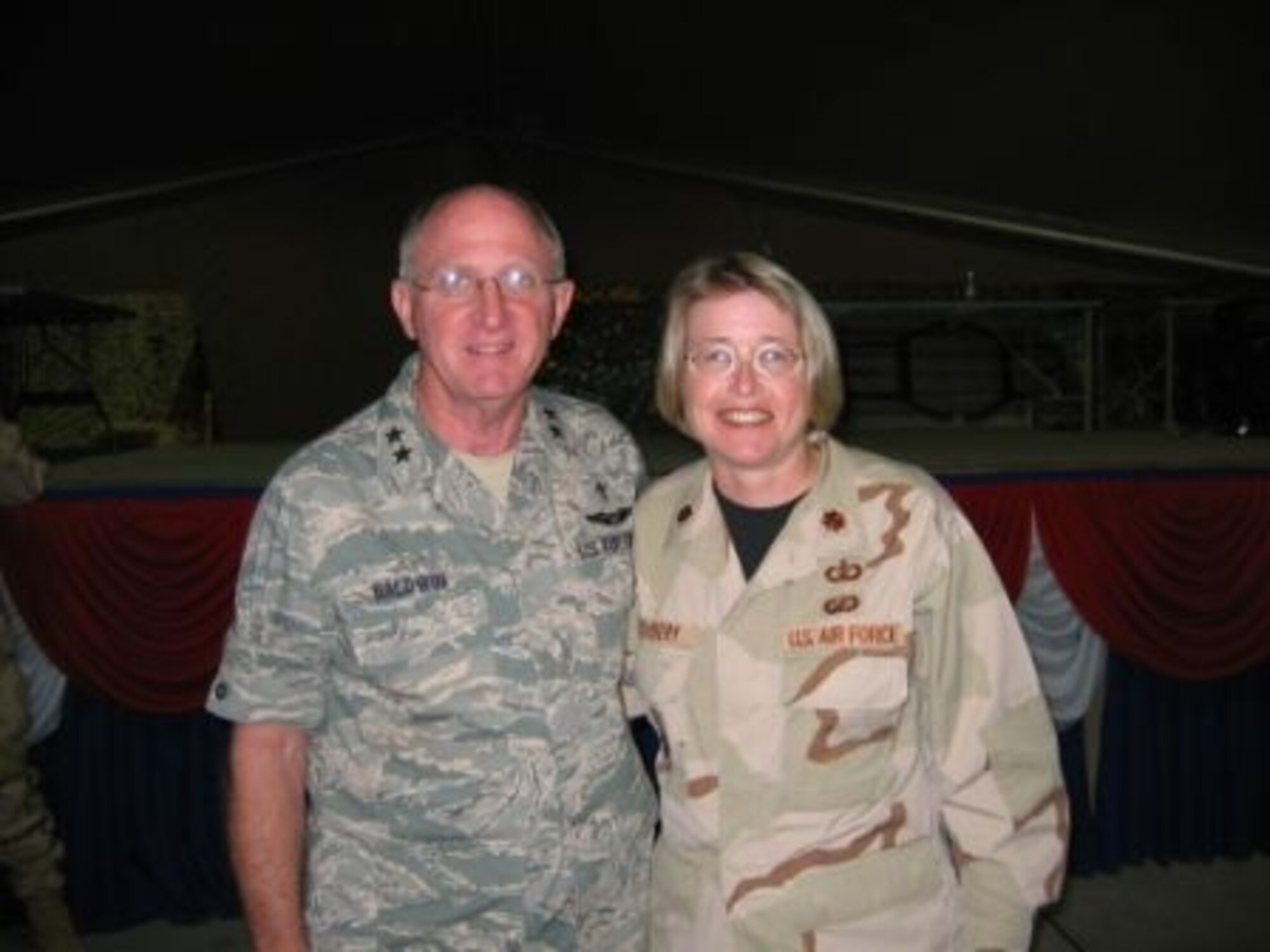 Make every day count > Columbus Air Force Base > Article Display