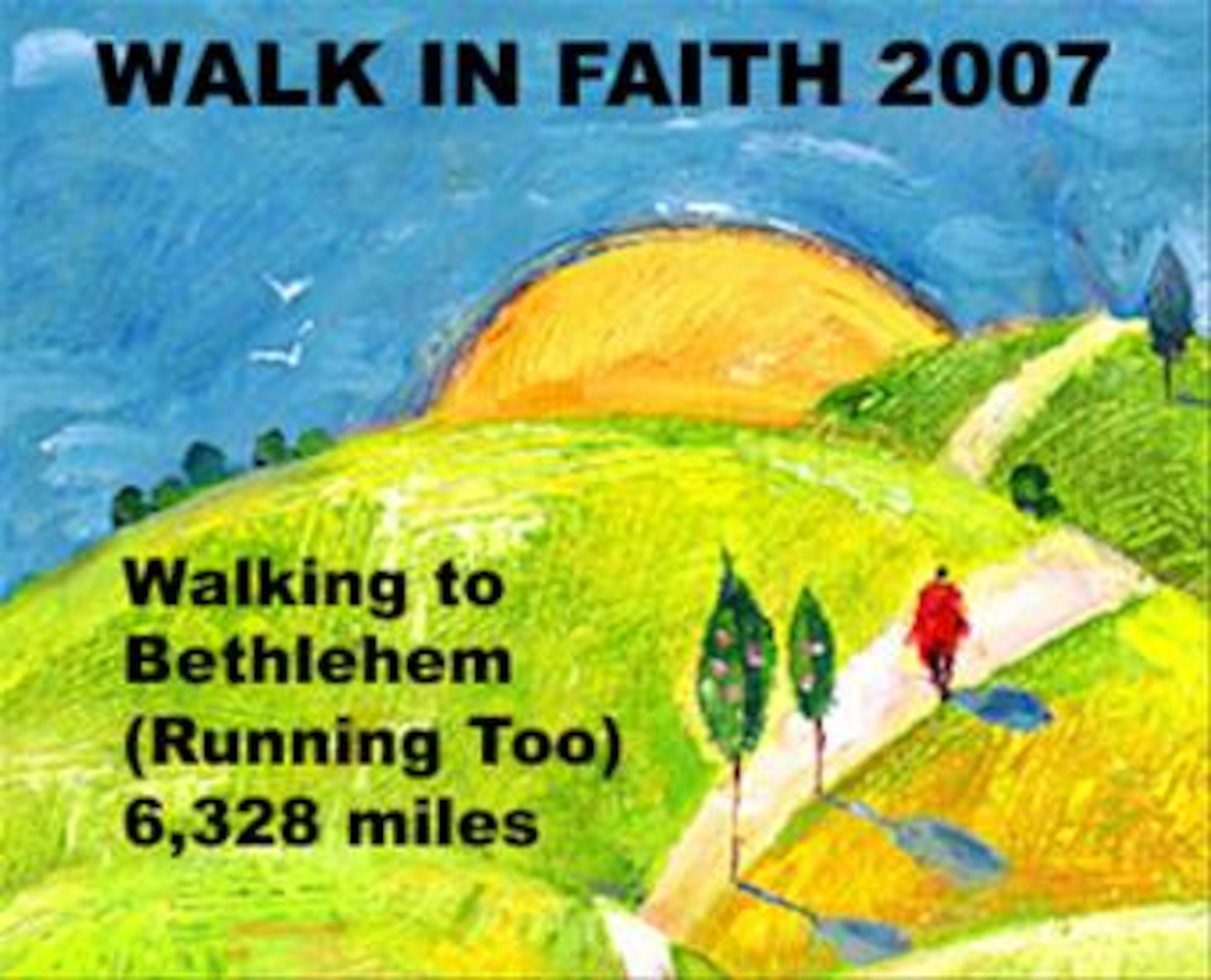 Minot AFB offers walking, running programs > Minot Air Force Base ...