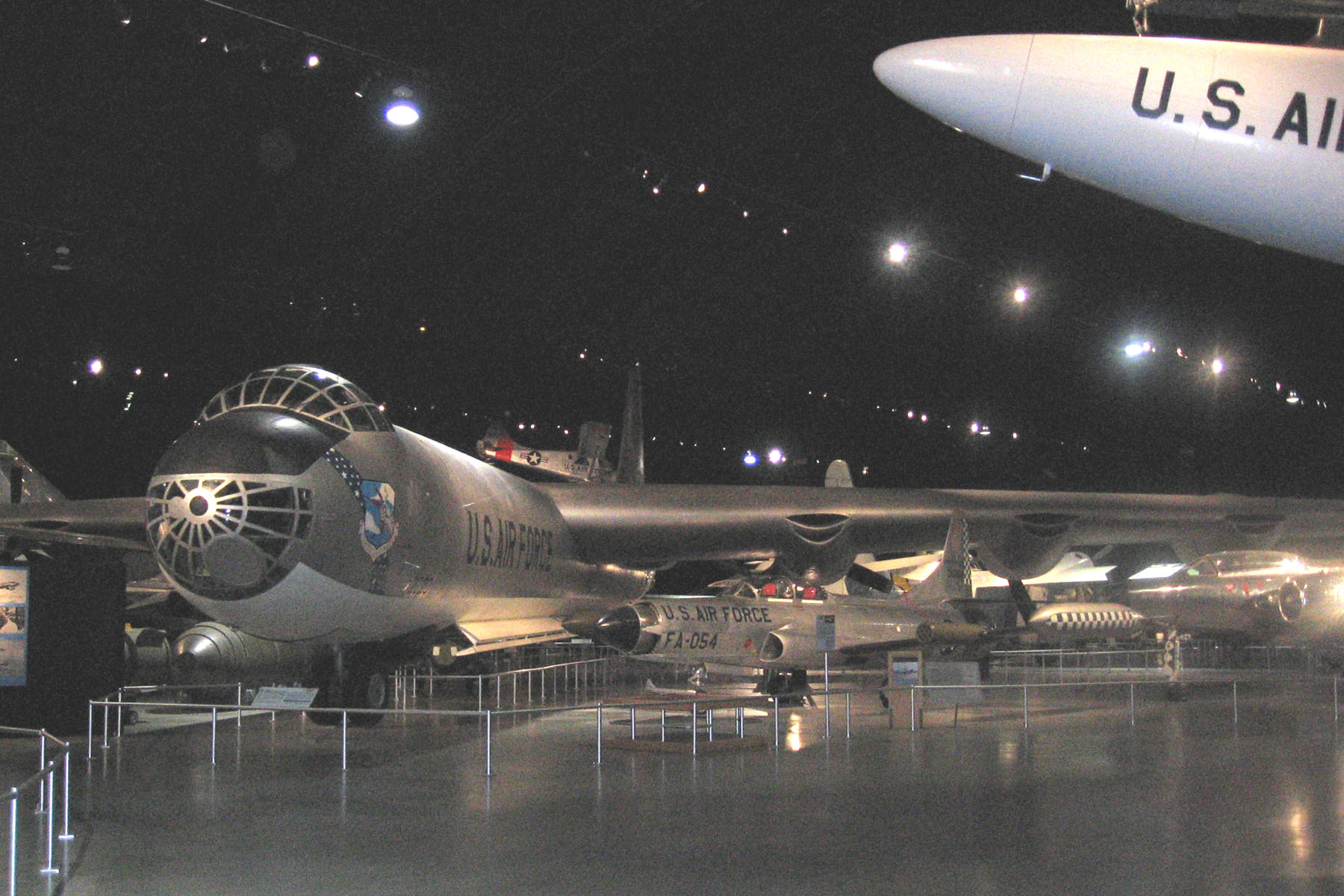 Convair B-36J Peacemaker