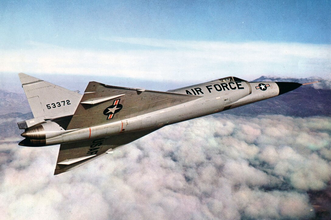 Convair F-102A