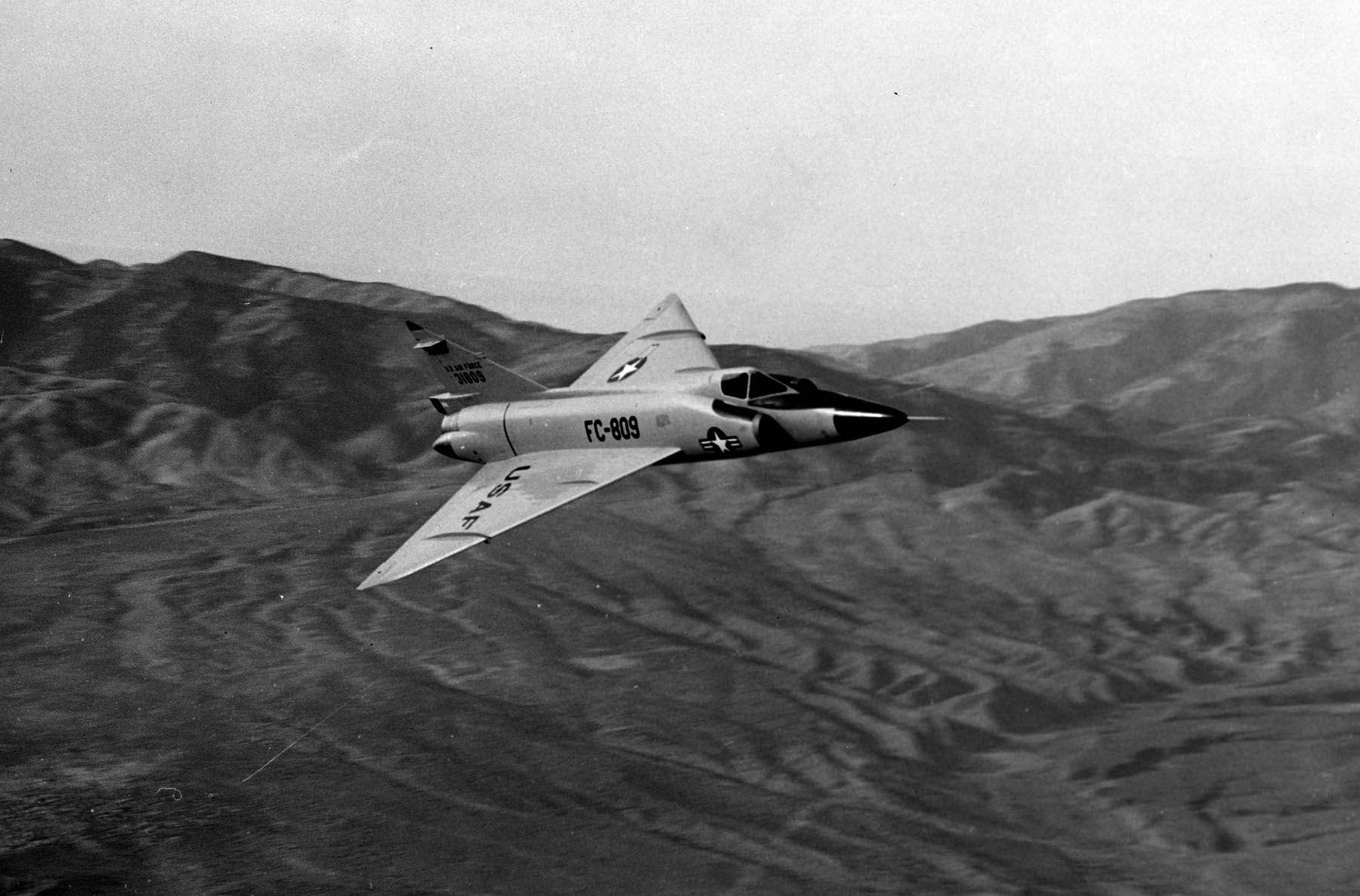 Convair F-102A