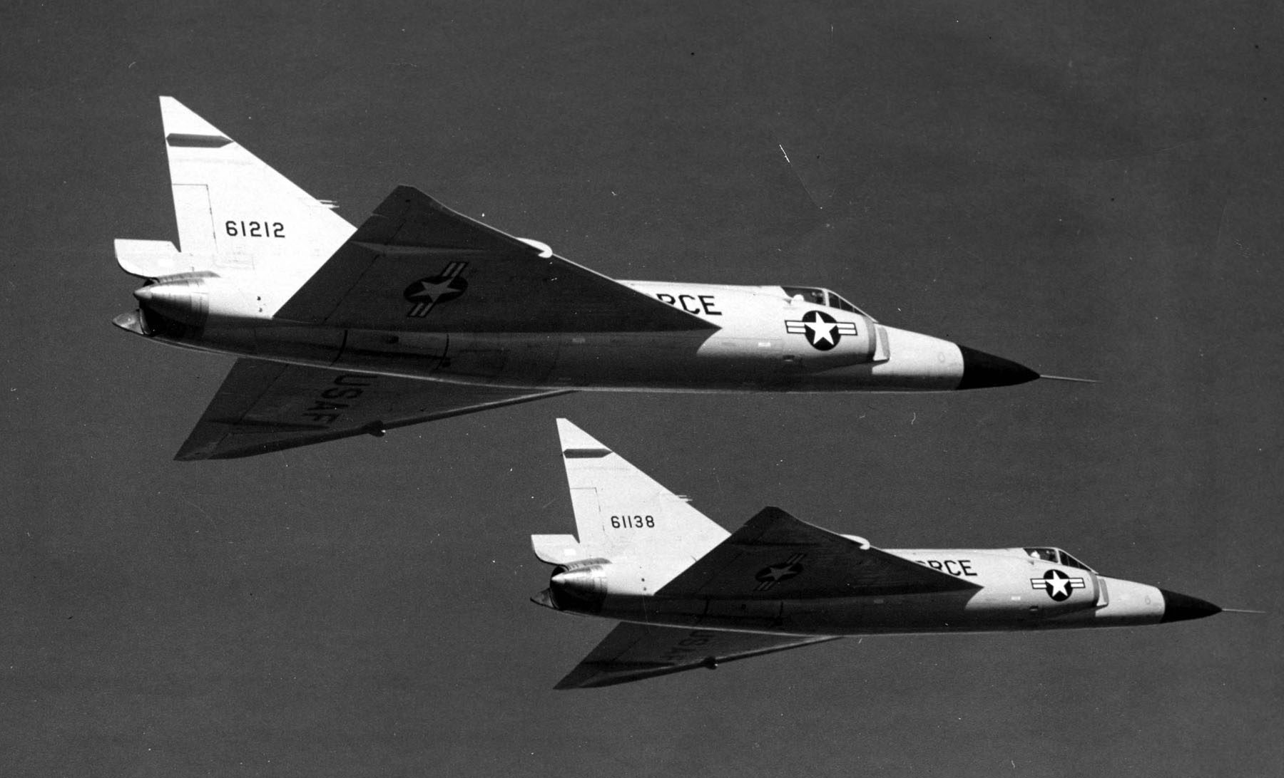 Convair F-102A