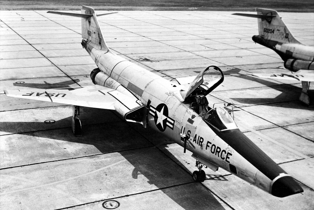 McDonnell RF-101A & RF-101C