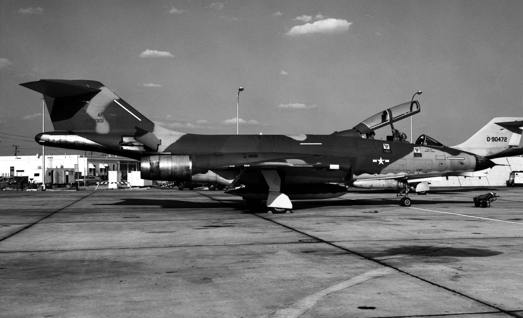 McDonnell F-101B