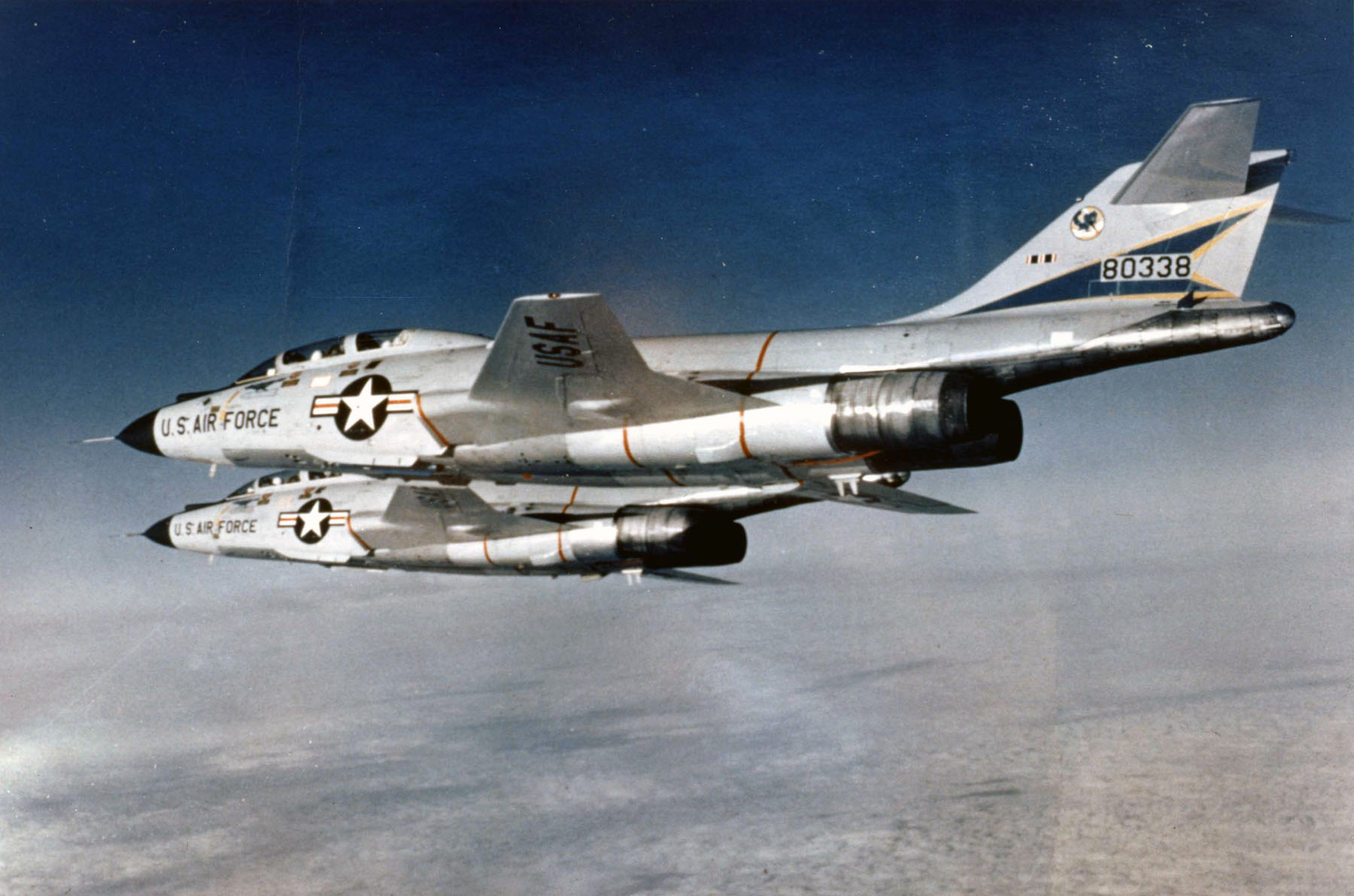 McDonnell F-101
