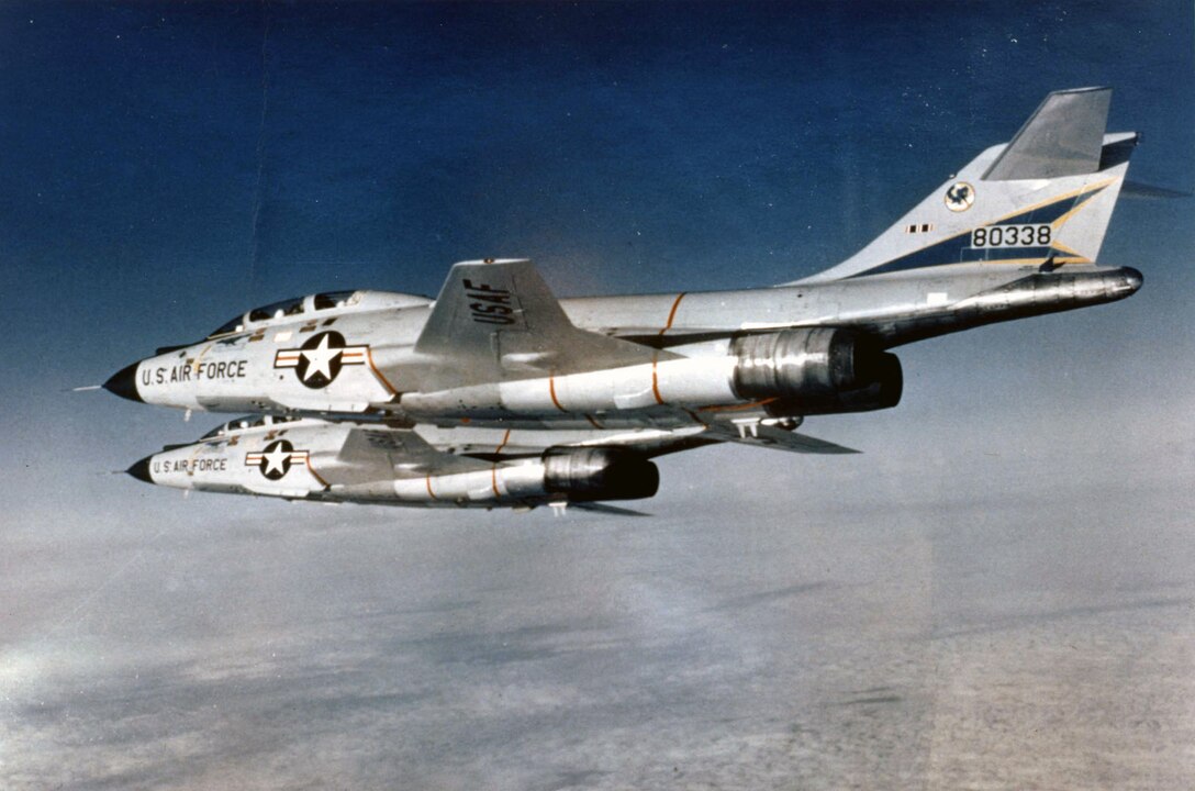 McDonnell F-101