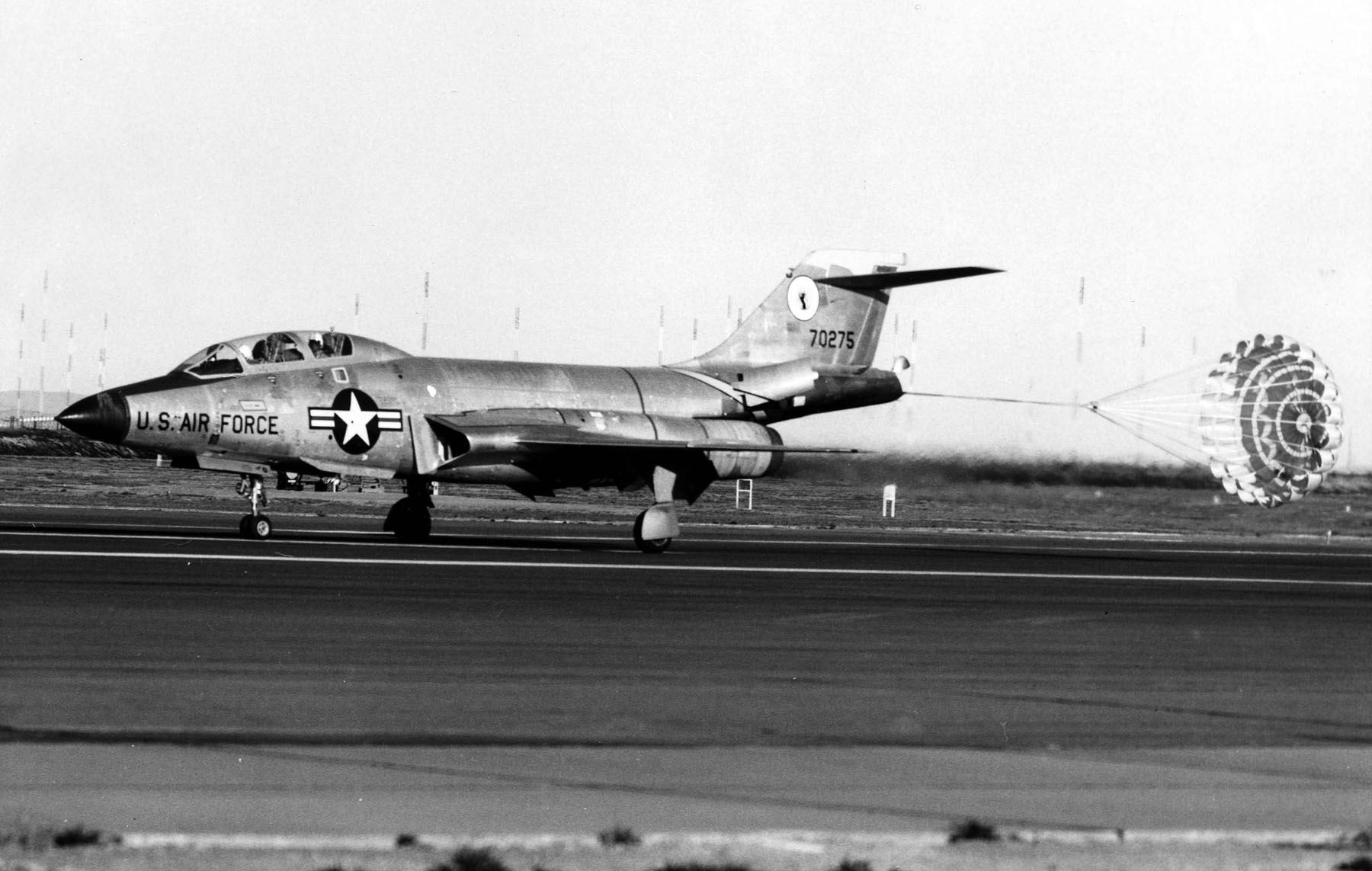 McDonnell F-101F