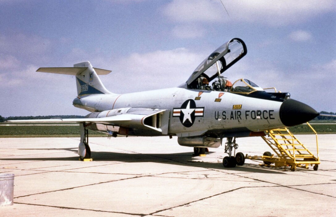 McDonnell F-101B