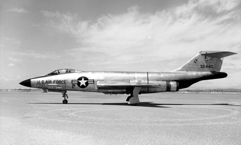 McDonnell F-101A and C > National Museum of the United States Air Force ...