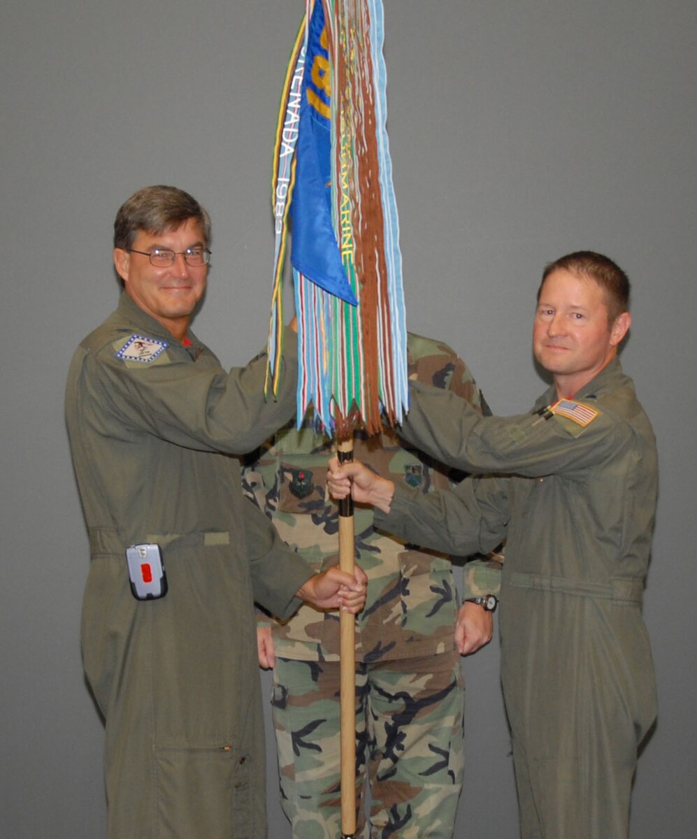 189th Operations Group changes command > Little Rock Air Force Base ...
