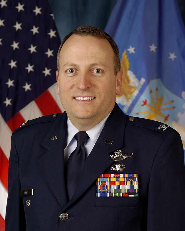 Total Force Integration: Demolishing barriers, building superhighways ...