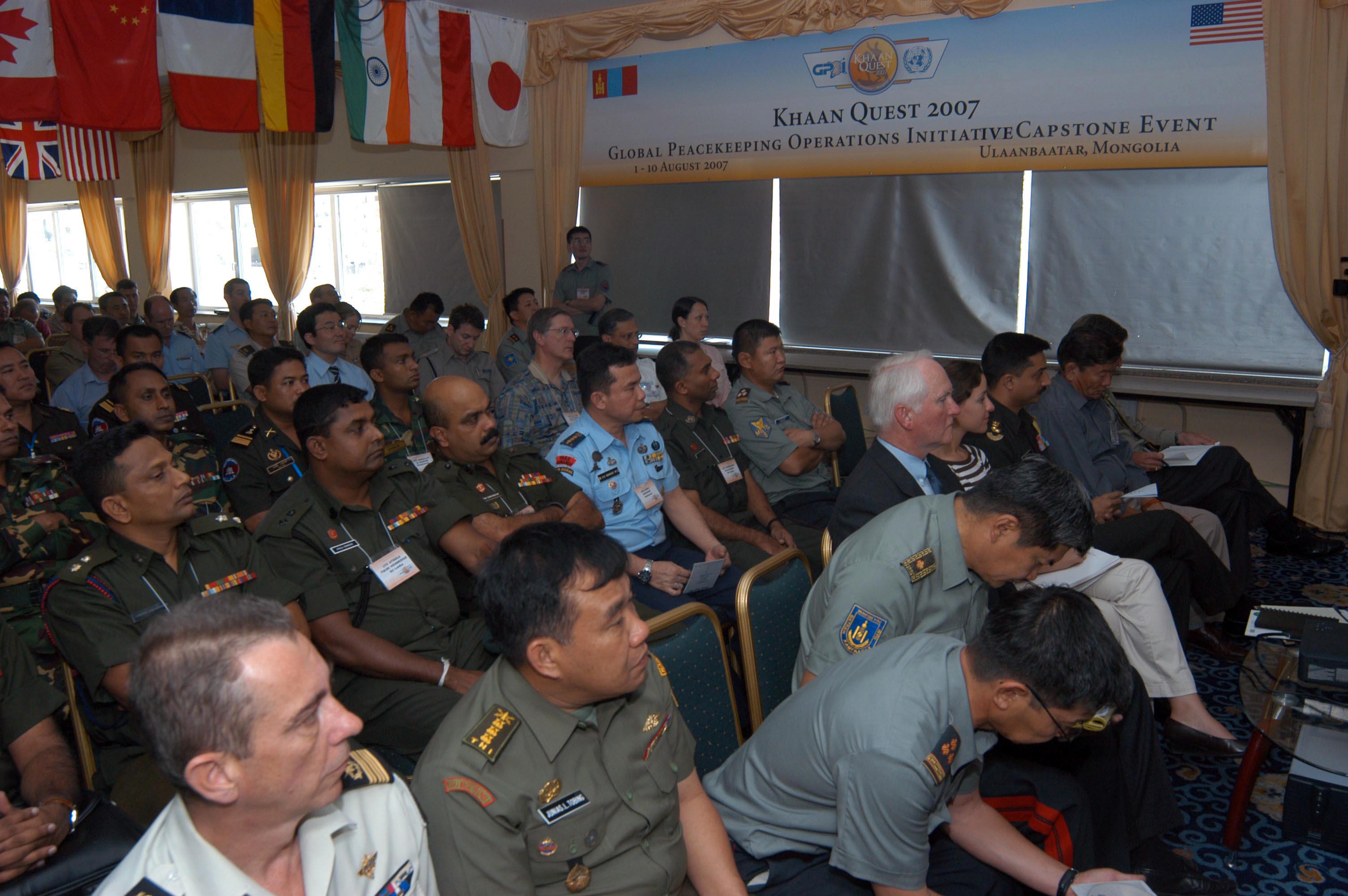 Command post exercise draws to a close > U.S. Marine Corps Forces ...