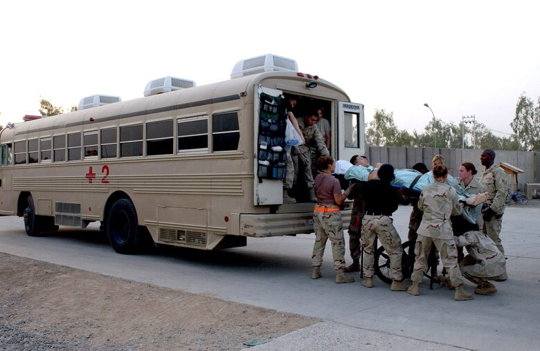 Balad's medics move into new facility > U.S. Air Force > Article Display