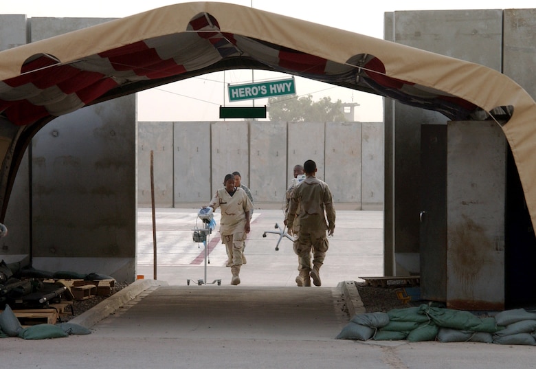 Balad's medics move into new facility > U.S. Air Force > Article Display