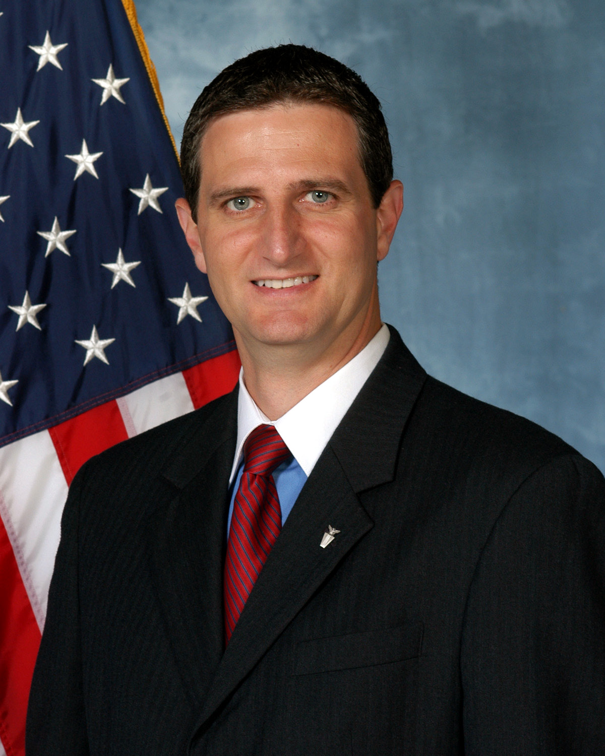 DAVID DRAKE > Air Force > Biography Display