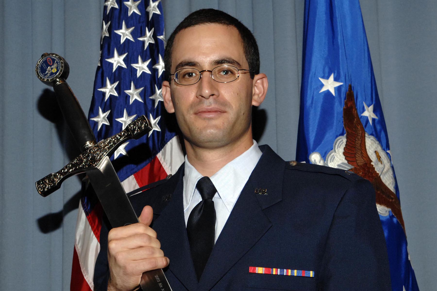 1 Lt. Gabriel Gersten