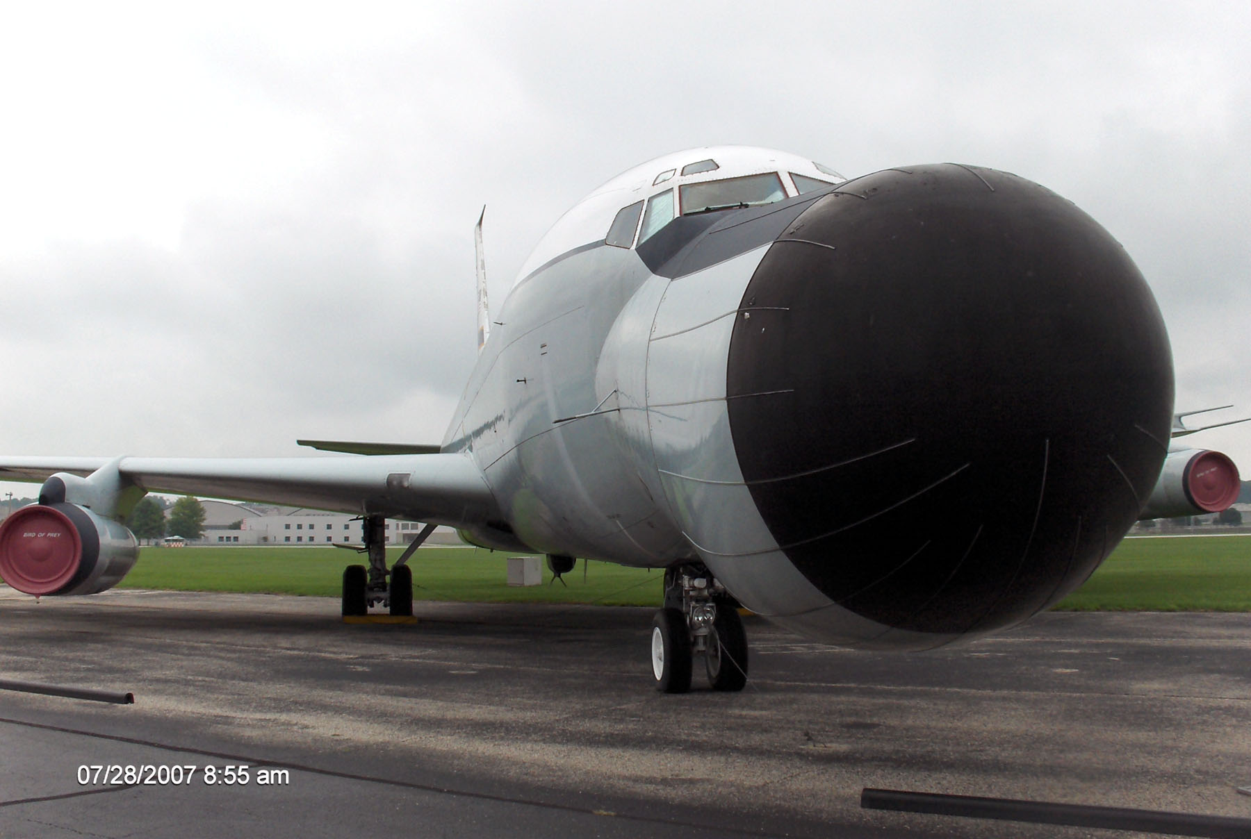 Boeing EC-135E ARIA