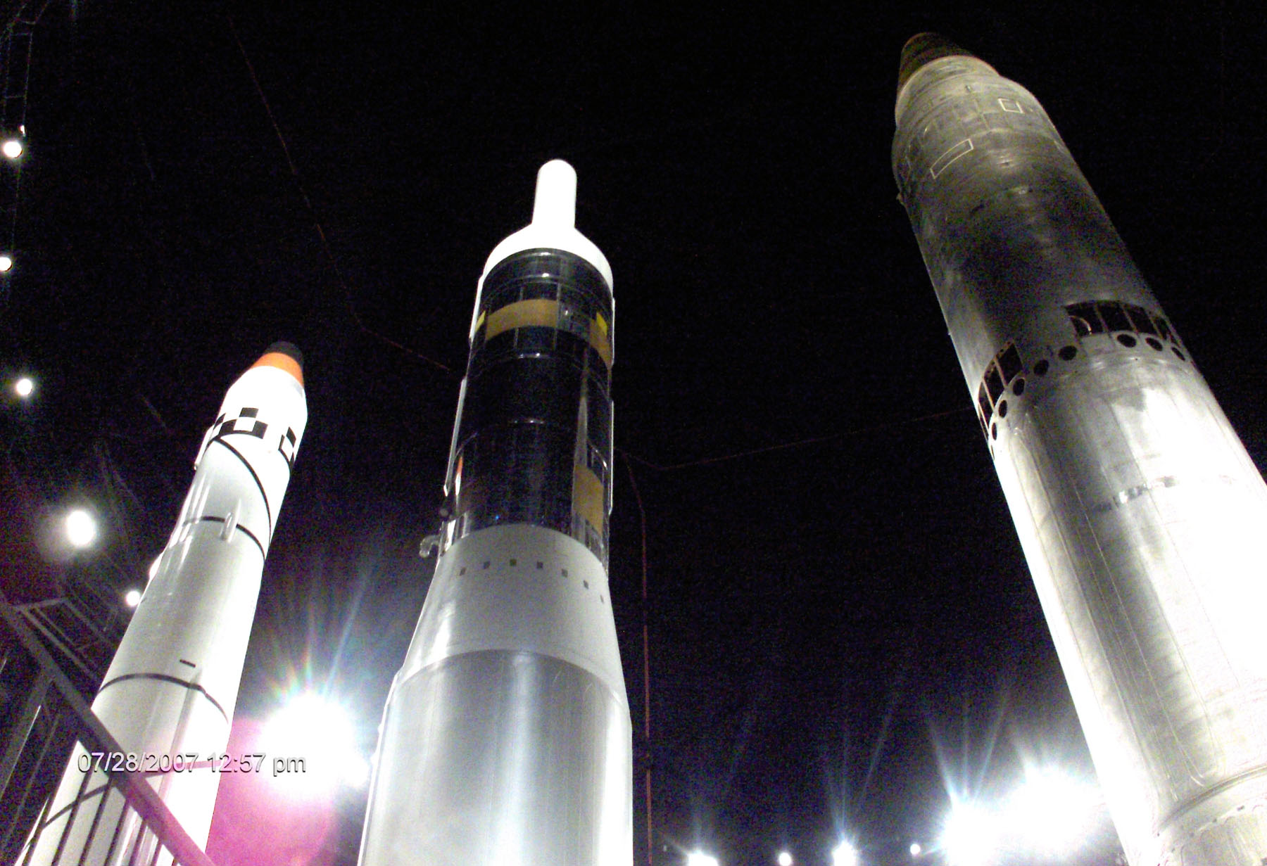 Missile & Space Gallery
