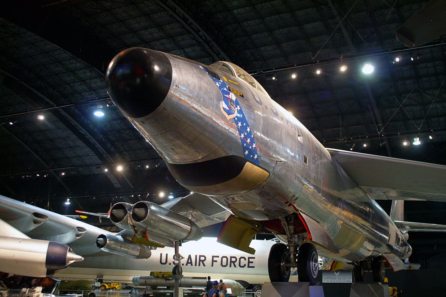 Boeing RB-47H Stratojet