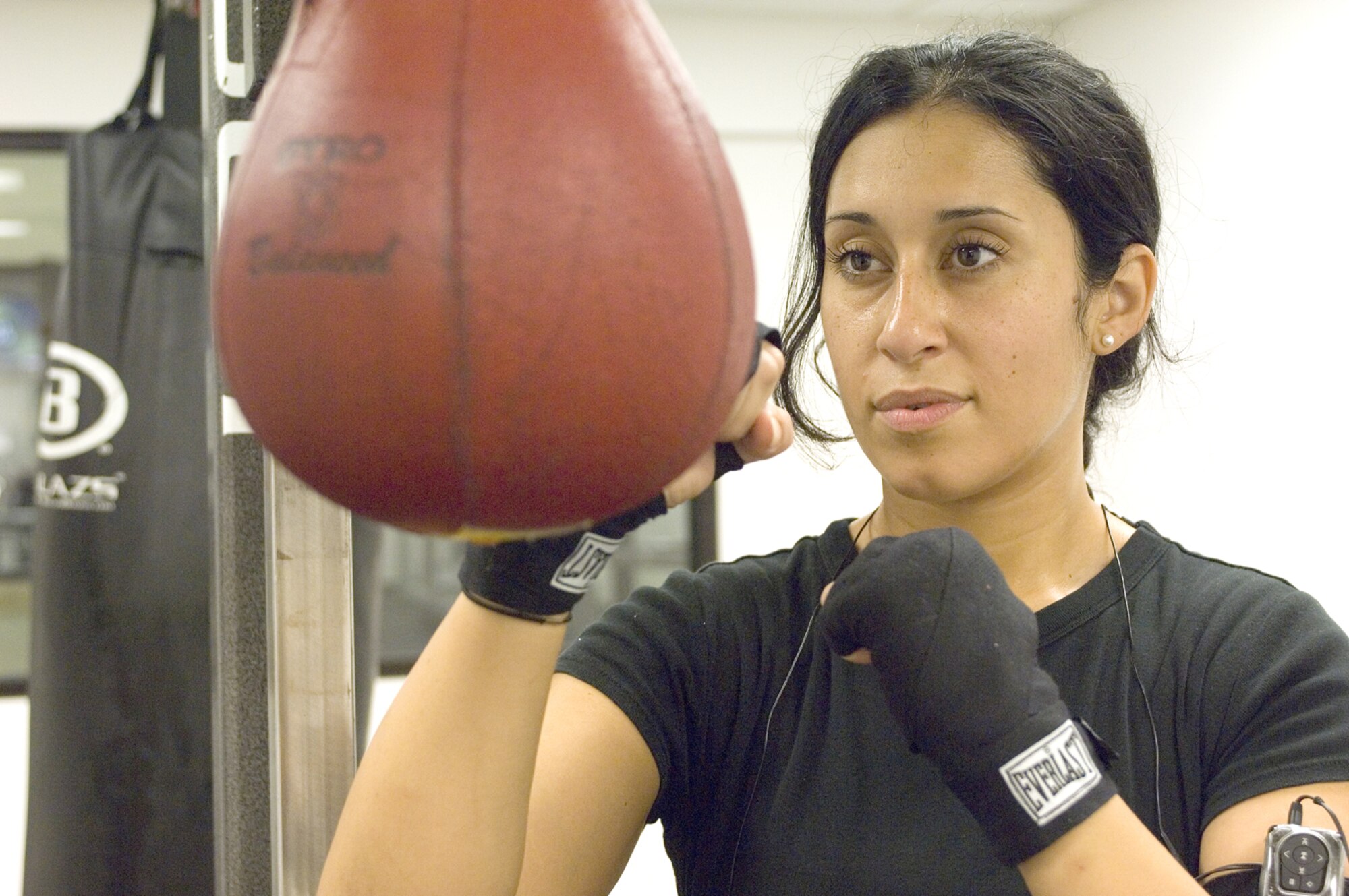 Fit to Fight > Moody Air Force Base > Article Display