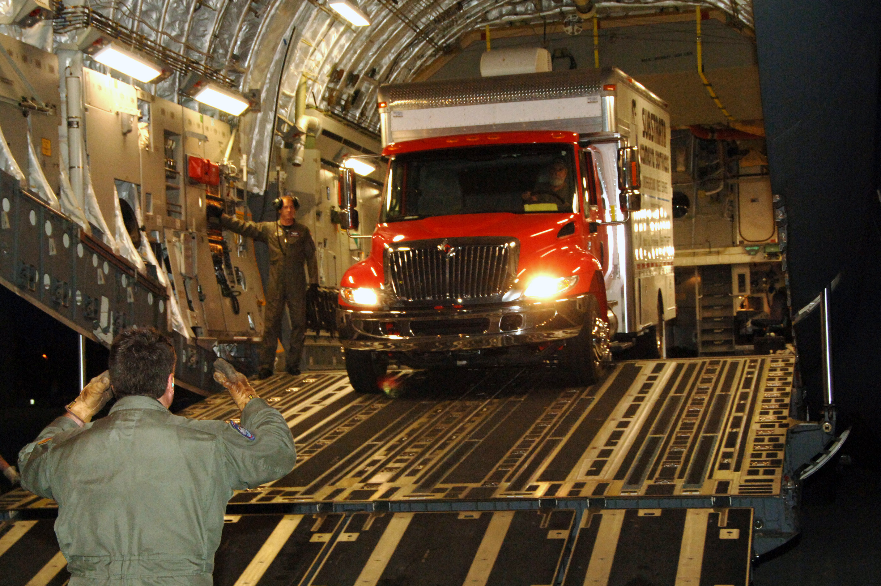 Air National Guard assists with Utah mining rescue > U.S. Marine Corps ...