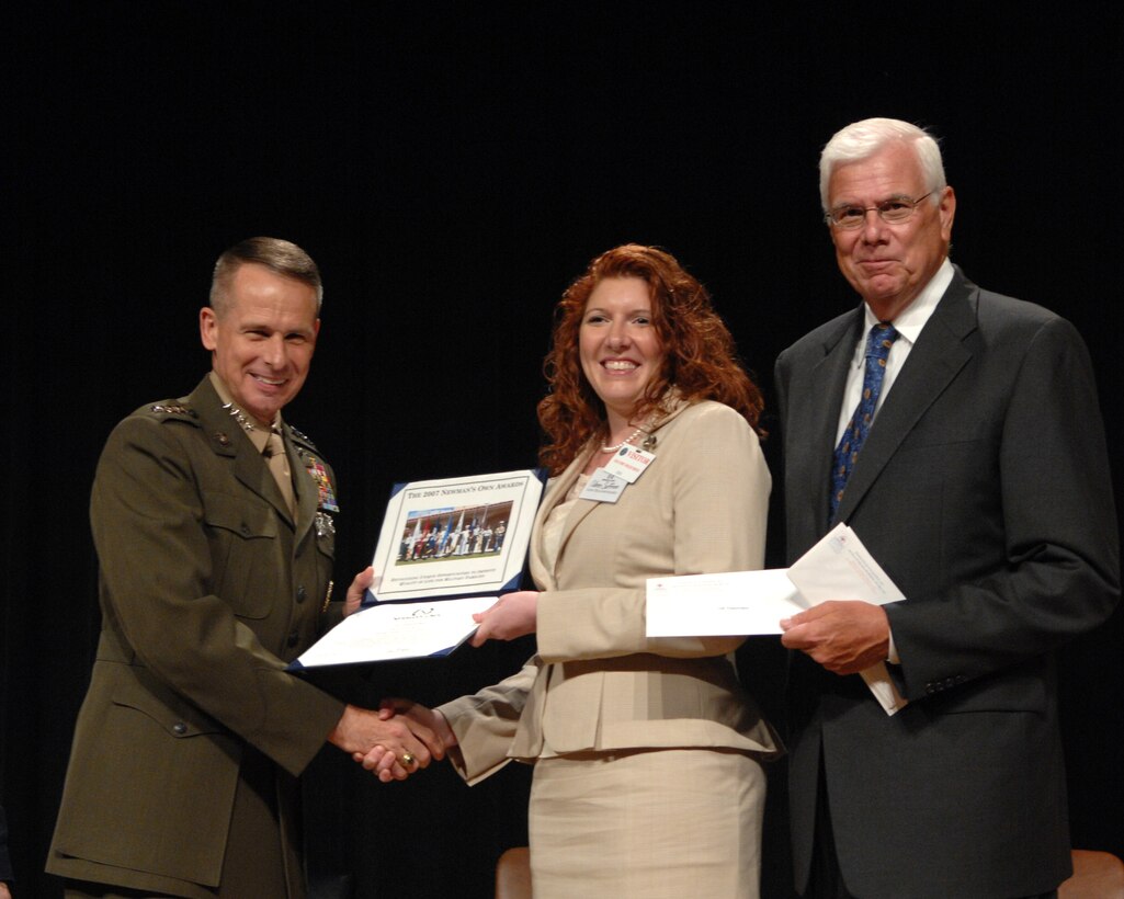 Chairman of the Joint Chiefs of Staff U.S. Marine Corps Gen. Peter Pace ...