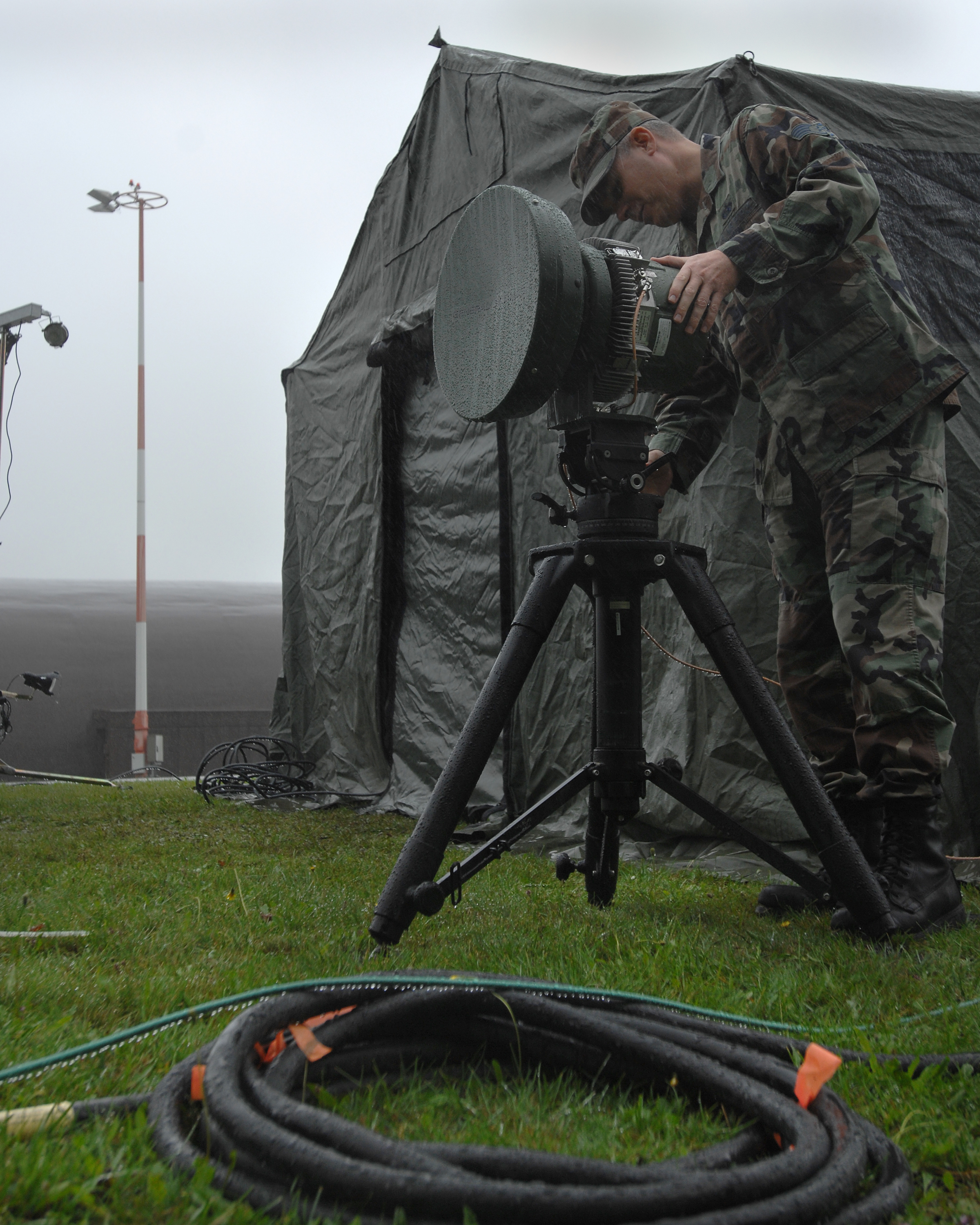 Combat comm flexes force for 3rd AF > U.S. Air Forces in Europe - Air ...