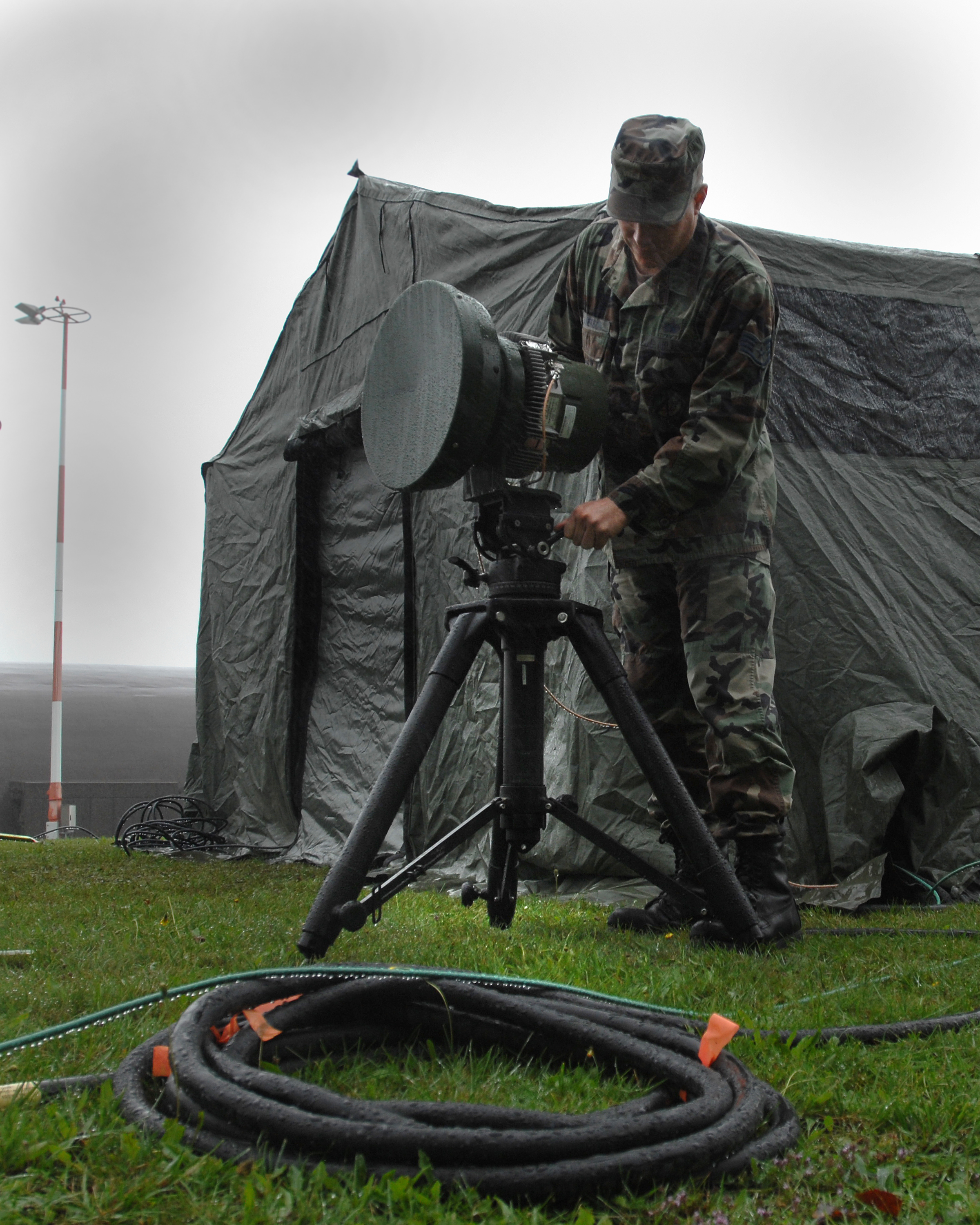 Combat comm flexes force for 3rd AF > U.S. Air Forces in Europe - Air ...