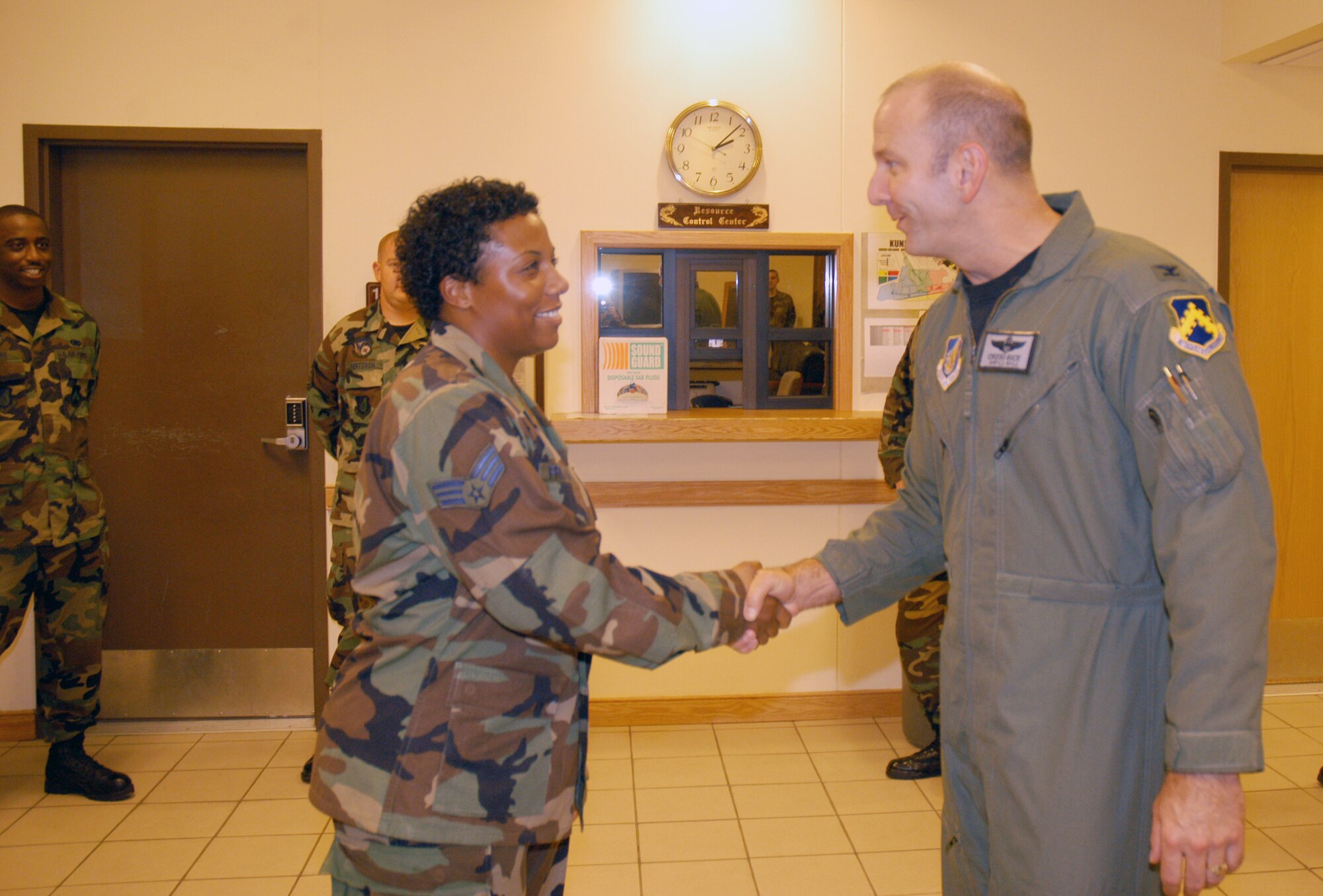 Pride of the Pack: Senior Airman Martina Freeman > Kunsan Air Base ...