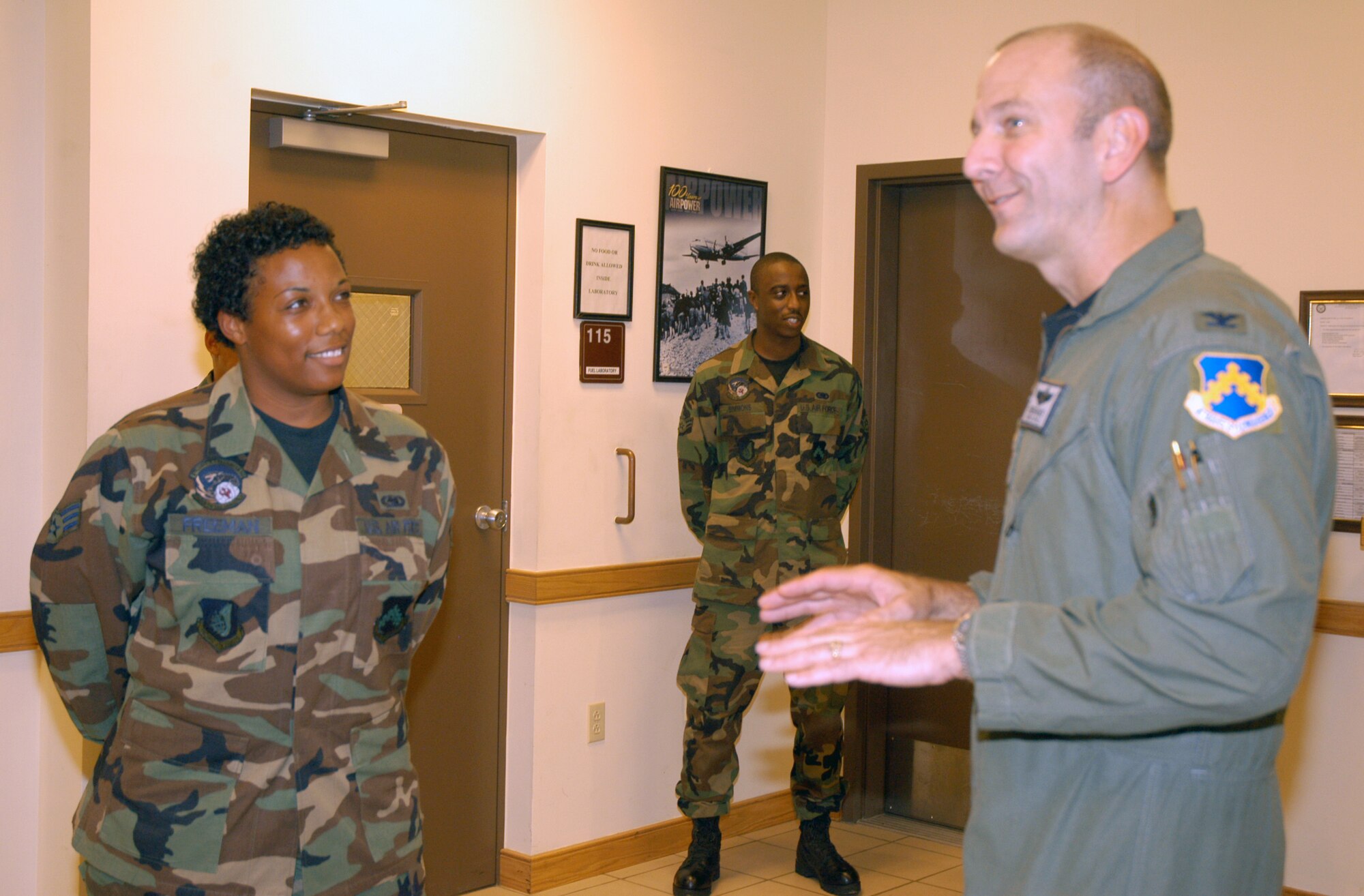 Pride of the Pack: Senior Airman Martina Freeman > Kunsan Air Base ...