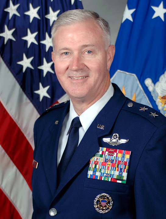 BOBBY J. WILKES > Air Force > Biography Display