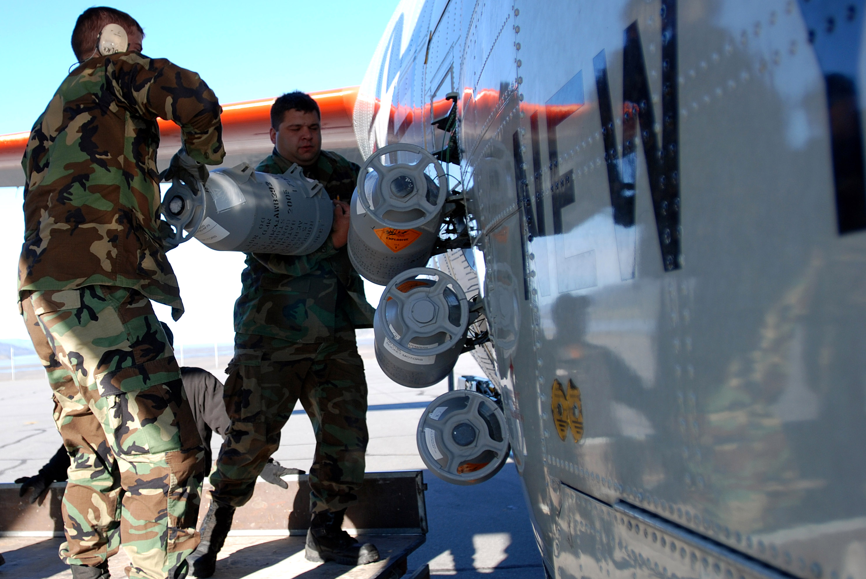 New York Air Guard supports far-reaching science missions > Air Force ...