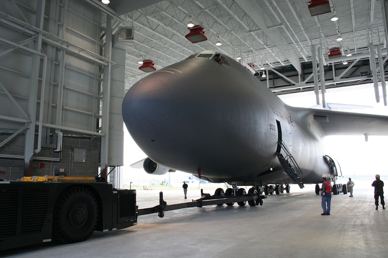 U.S. Air Force Marathon to showcase C-5 Galaxy > Wright-Patterson AFB ...