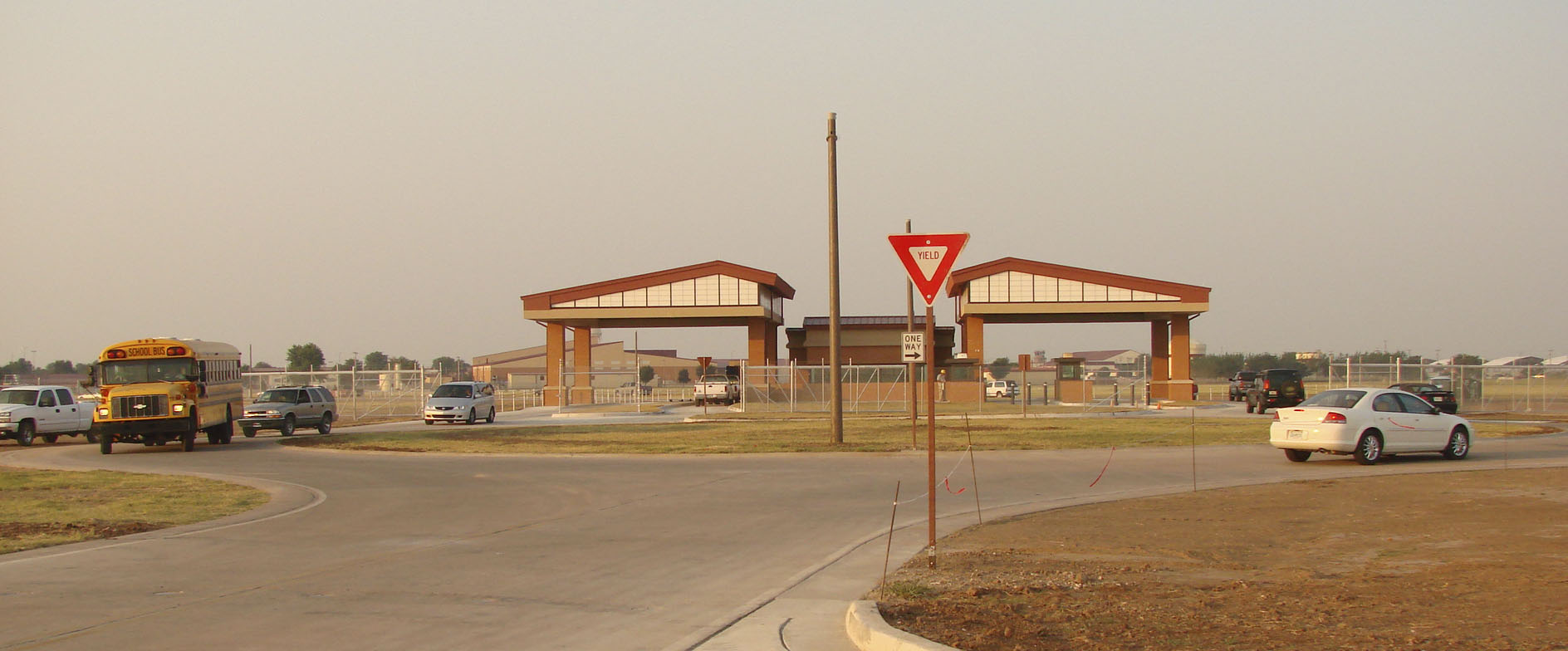 Out with the old, in with the new > Vance Air Force Base > News