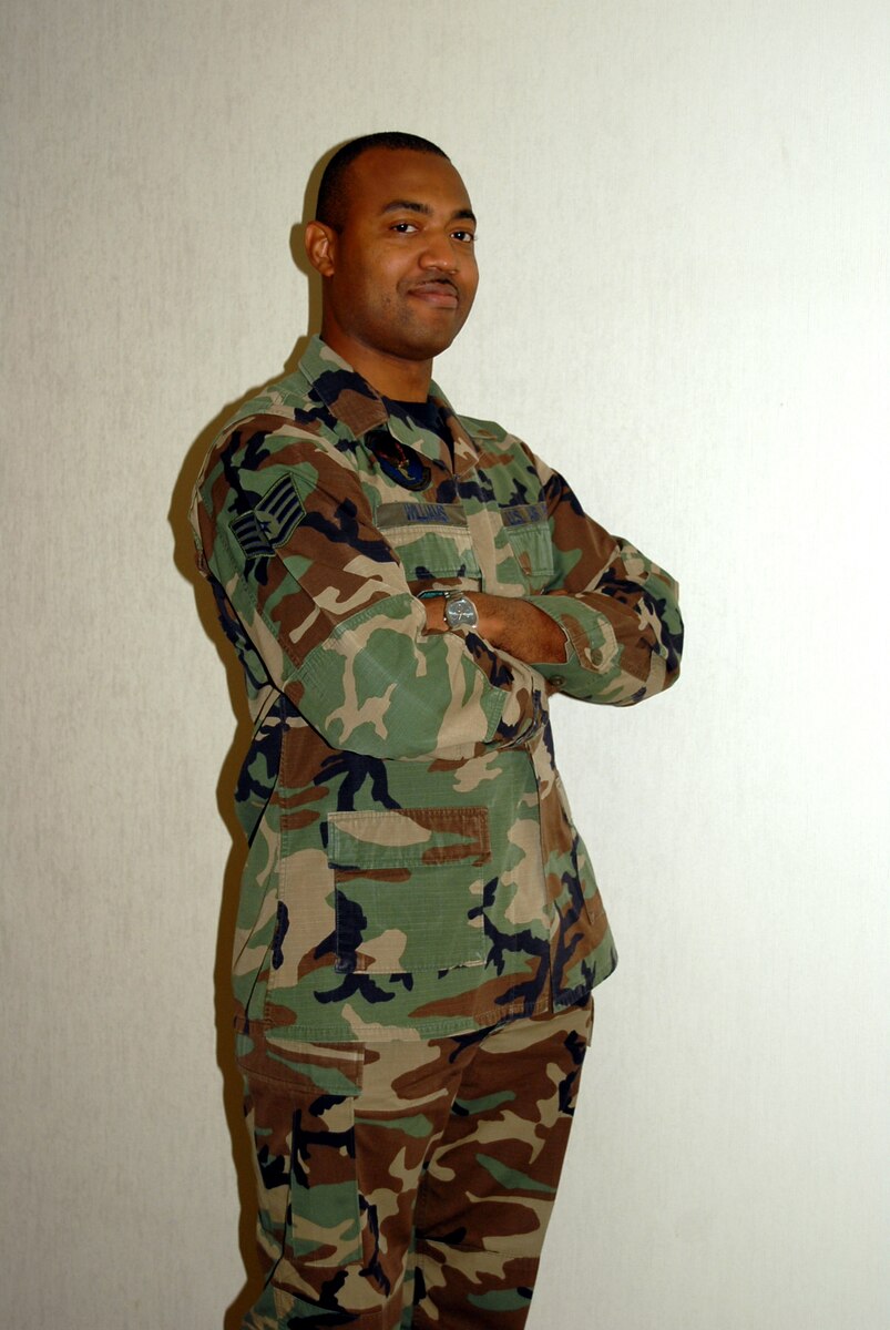 Thunderbolt of the Week: Staff Sgt. Edward Williams > Luke Air Force ...
