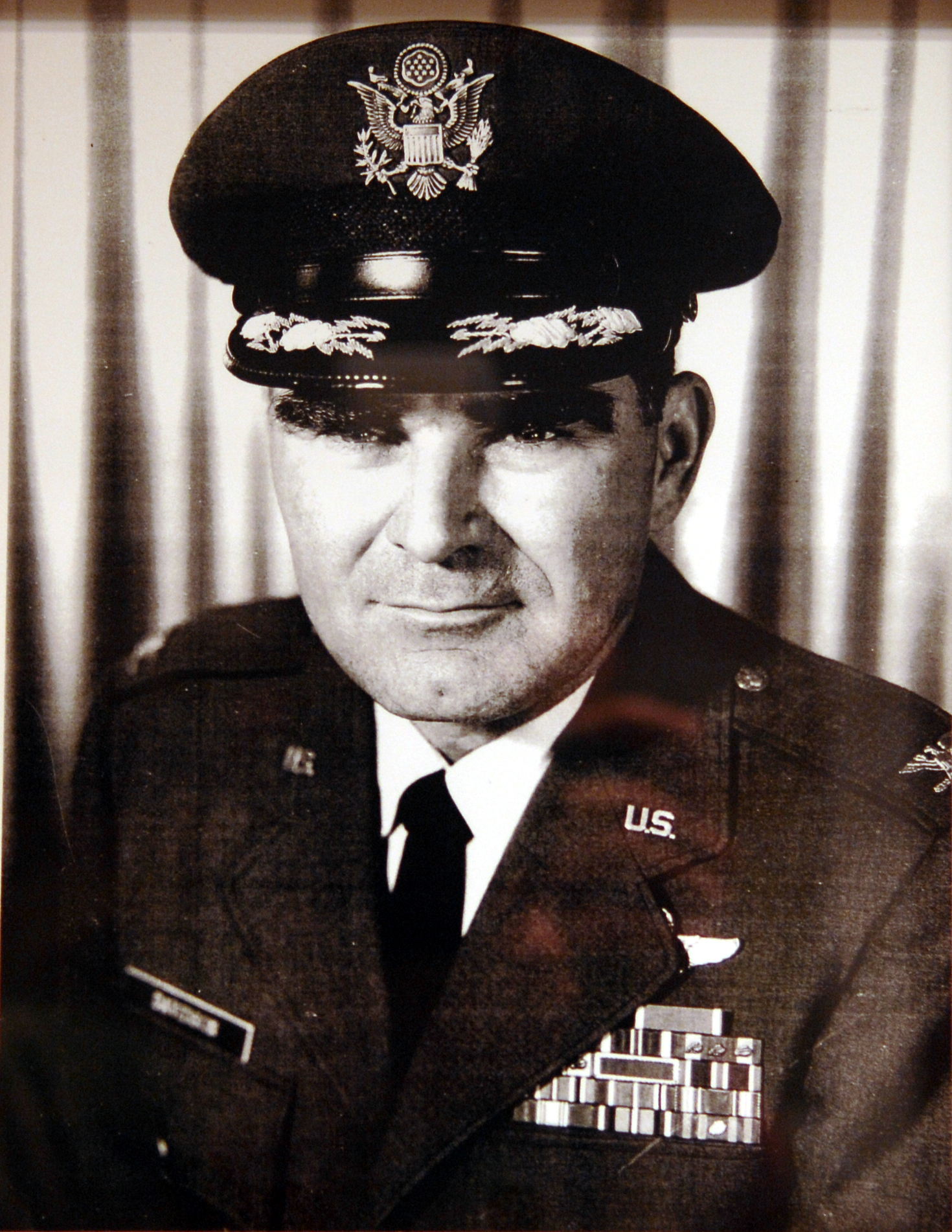 First 91st SW commander comes home